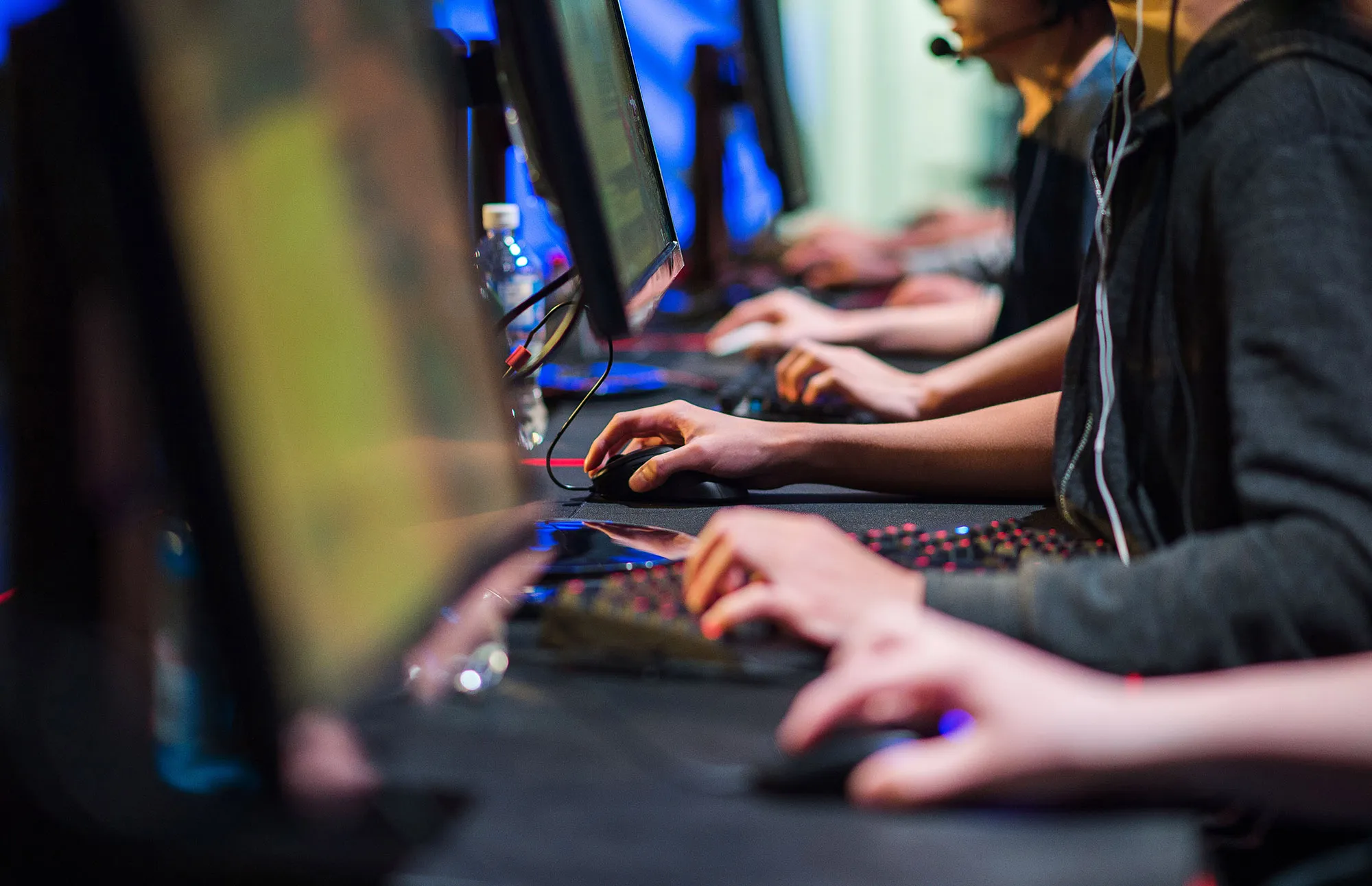 Video-Game Policies Change After ‘Loot Box’ Criticism - Bloomberg