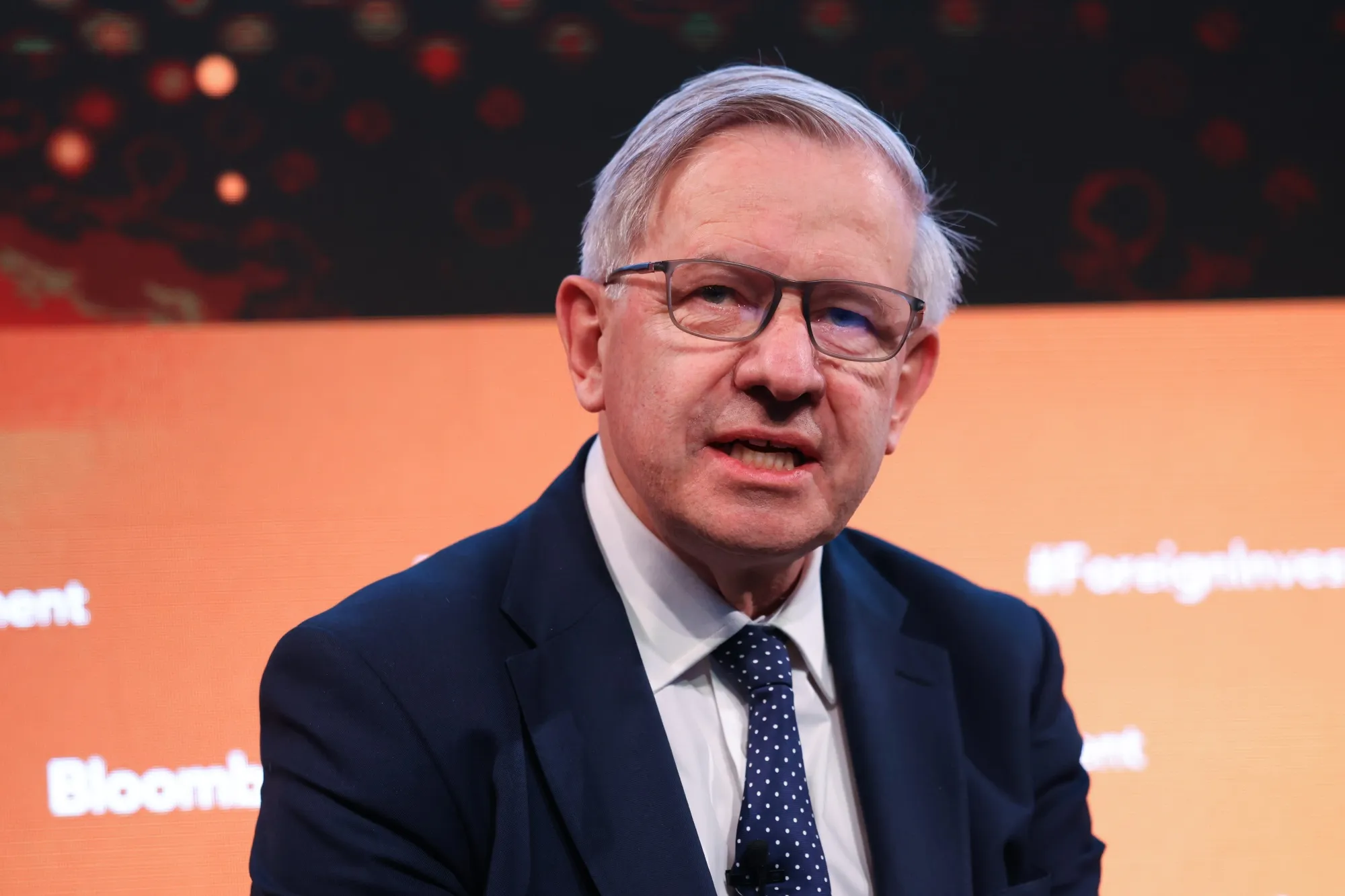 UK Lawmakers Criticize HSBC After Executive’s China Remarks - Bloomberg