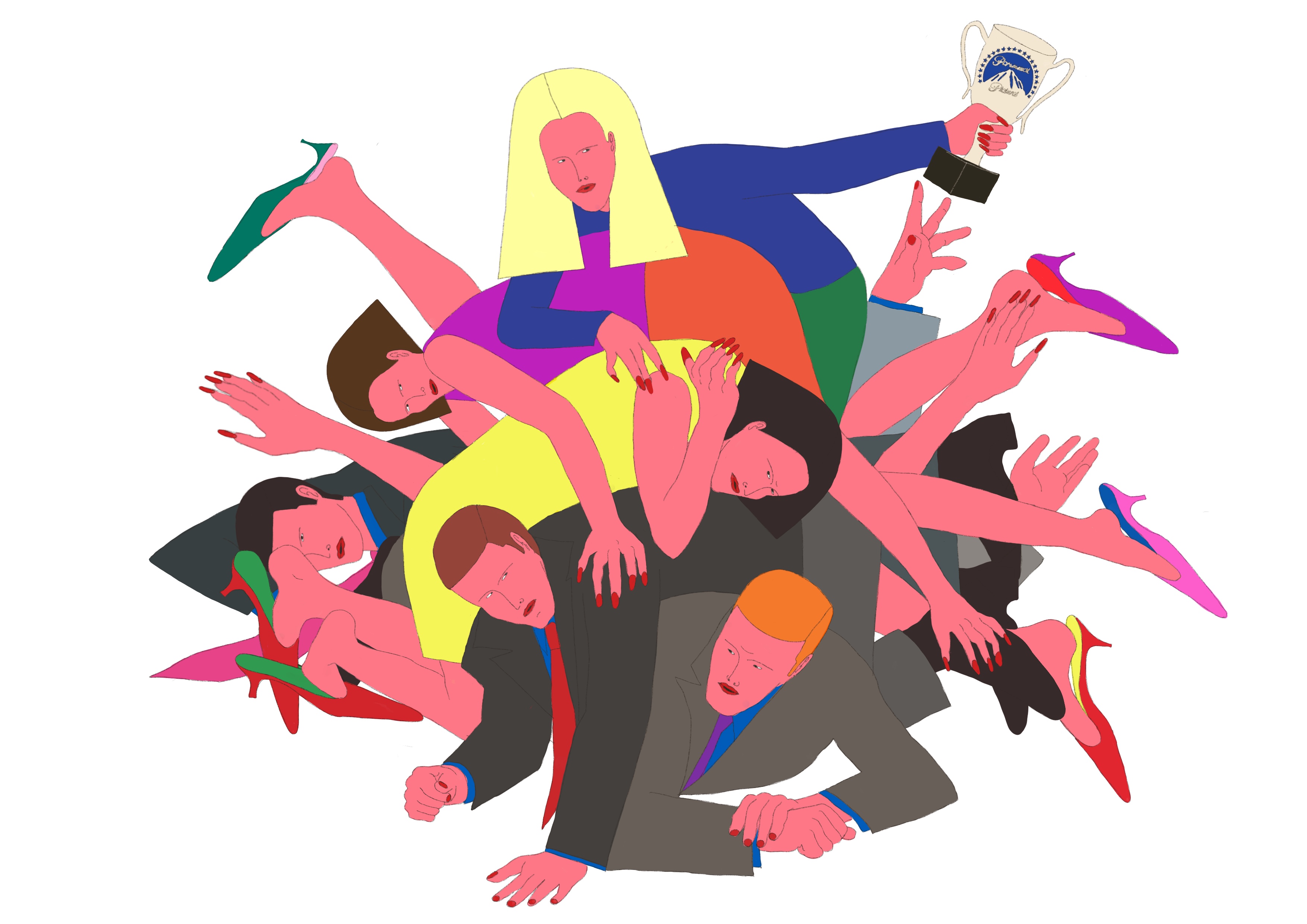 Shari Redstone ‘Unscripted’ Review: CBS Media Battle Reveals Corporate ...