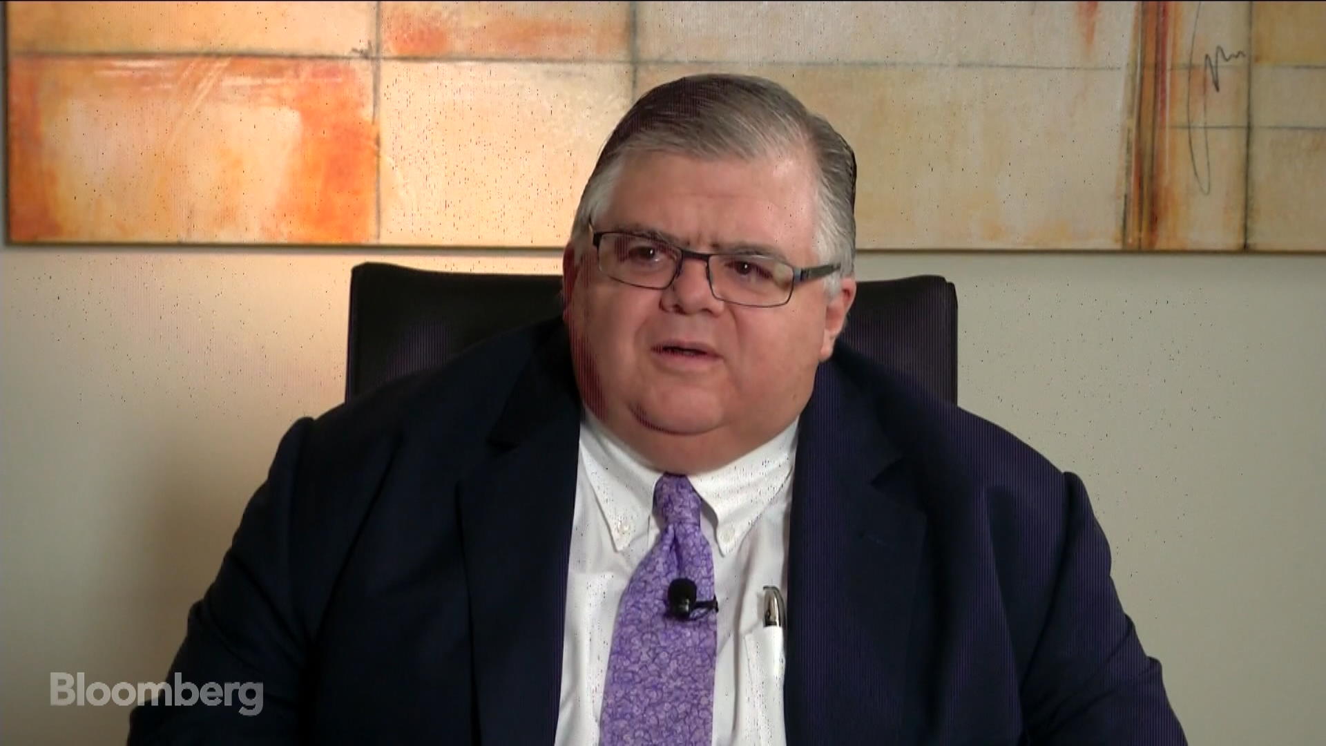 Watch Carstens: Why I'm Leaving Mexico's Central Bank - Bloomberg