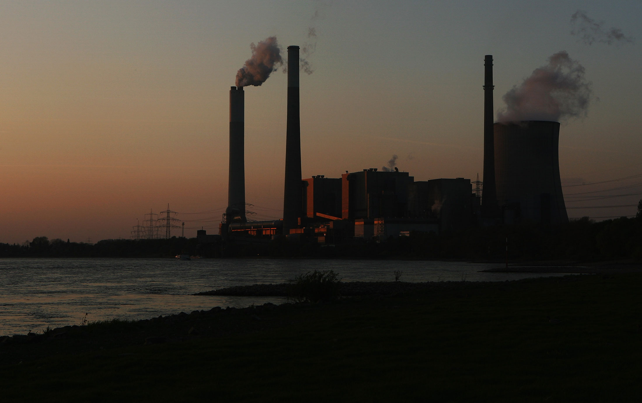 More German Coal Plants Face Early Closures as Profits Fade - Bloomberg