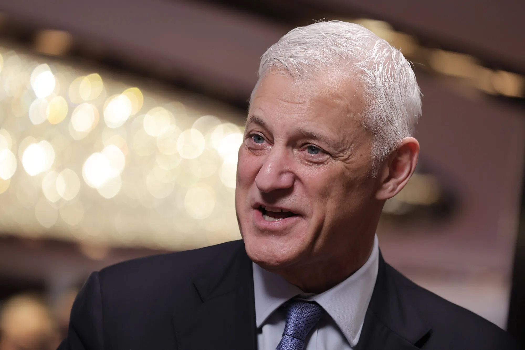 StanChart Stock Finally Tops 2015 Level When Winters Became CEO - Bloomberg