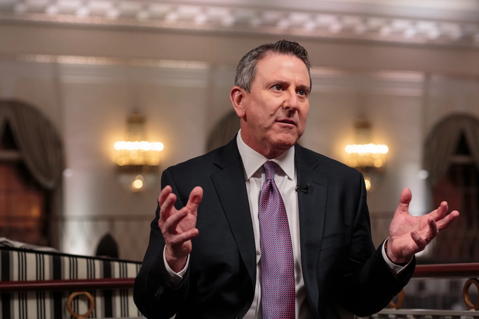 Target (TGT) CEO Brian Cornell's Pay Fell $2.1 Million Last Year ...