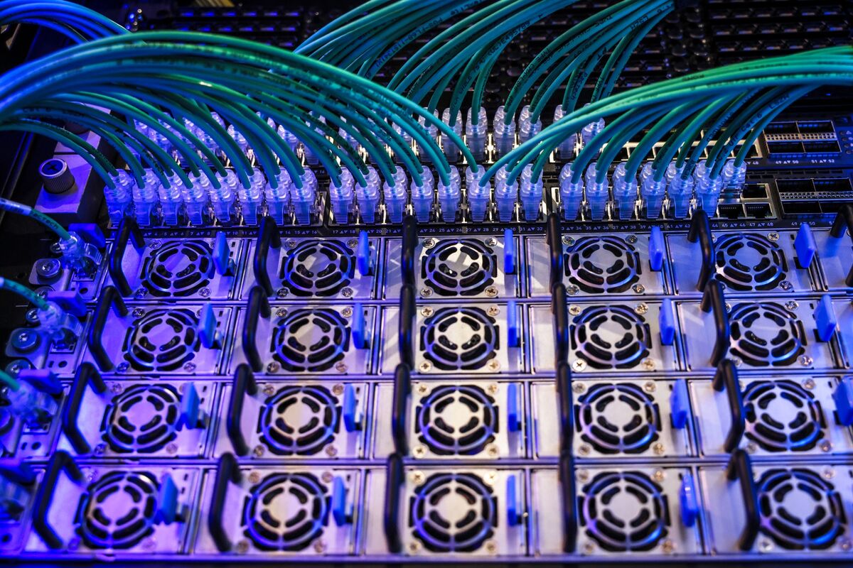 China Launches Prefabricated Power Hub to Serve Data Centers, CCTV ...