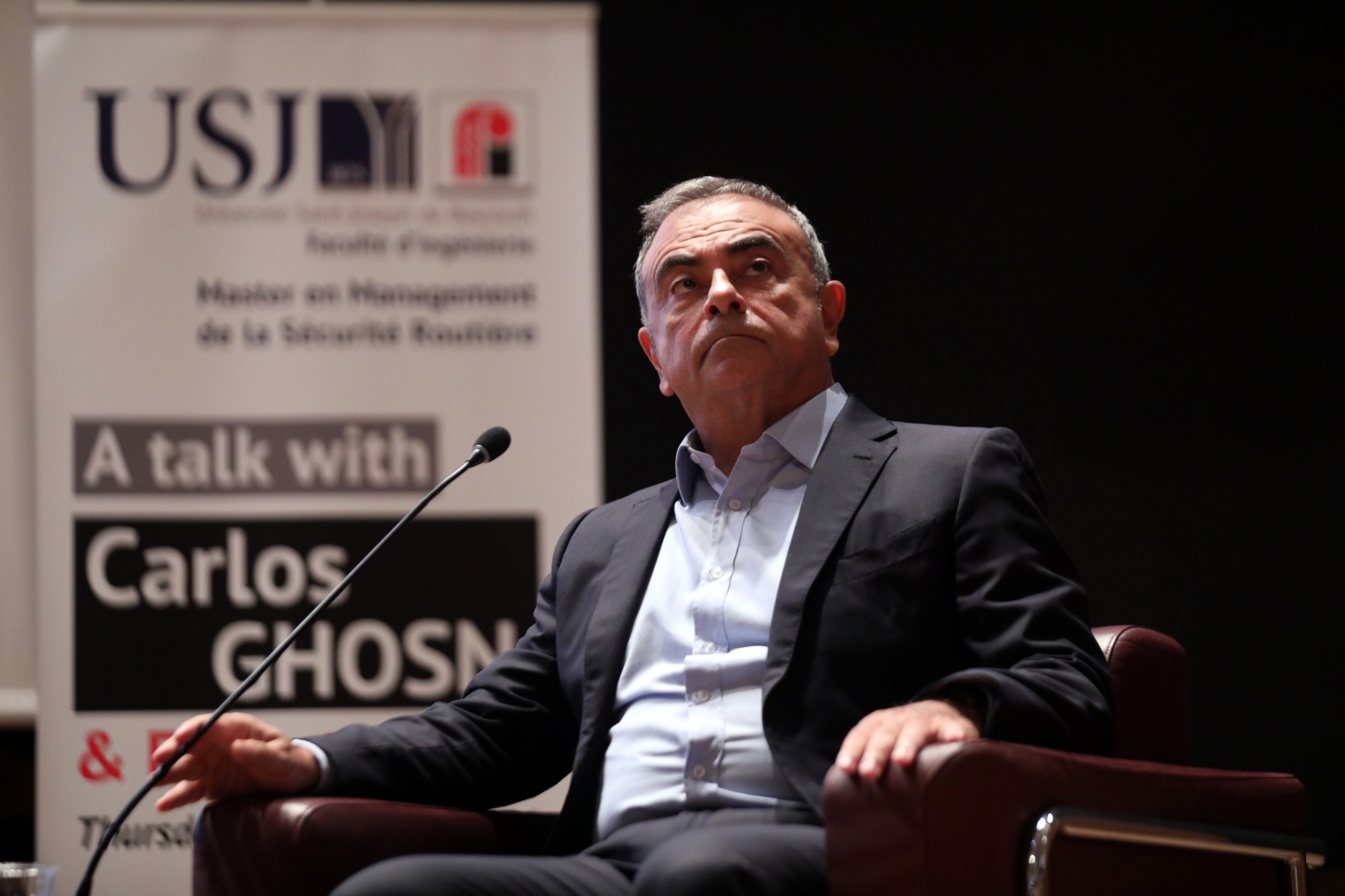 Carlos Ghosn Sues Nissan for $1 Billion in Bizarre Sequel for Japanese ...