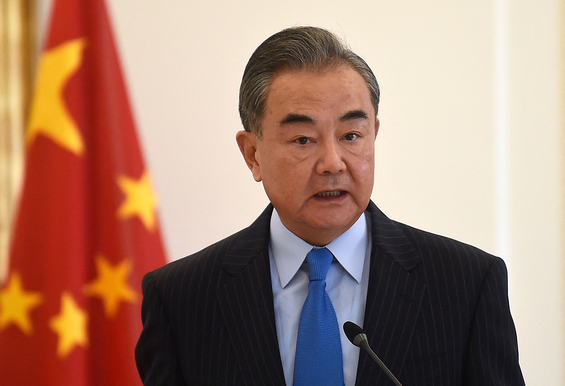 Top Chinese Diplomat Says Nobody Can Break Up the G-20 Bloc - Bloomberg