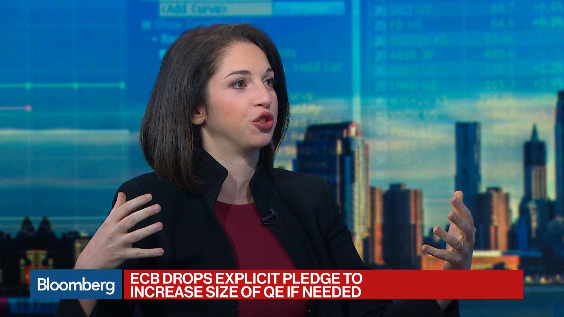 Watch Bridgewater's Karniol-Tambour Says Investors Need to Look Closer ...