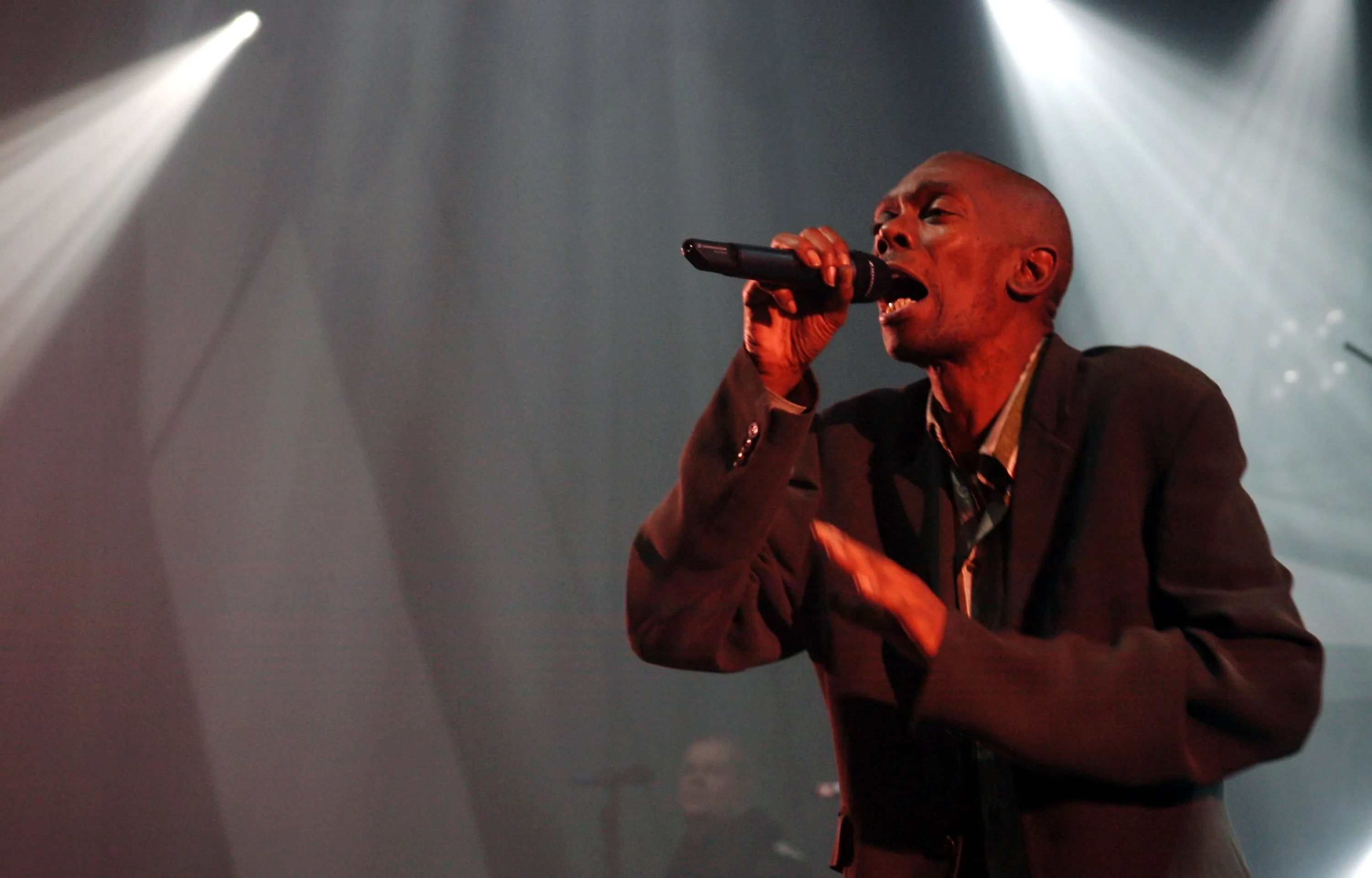 Maxi Jazz, Front Man for British Band Faithless, Dead At 65 - Bloomberg