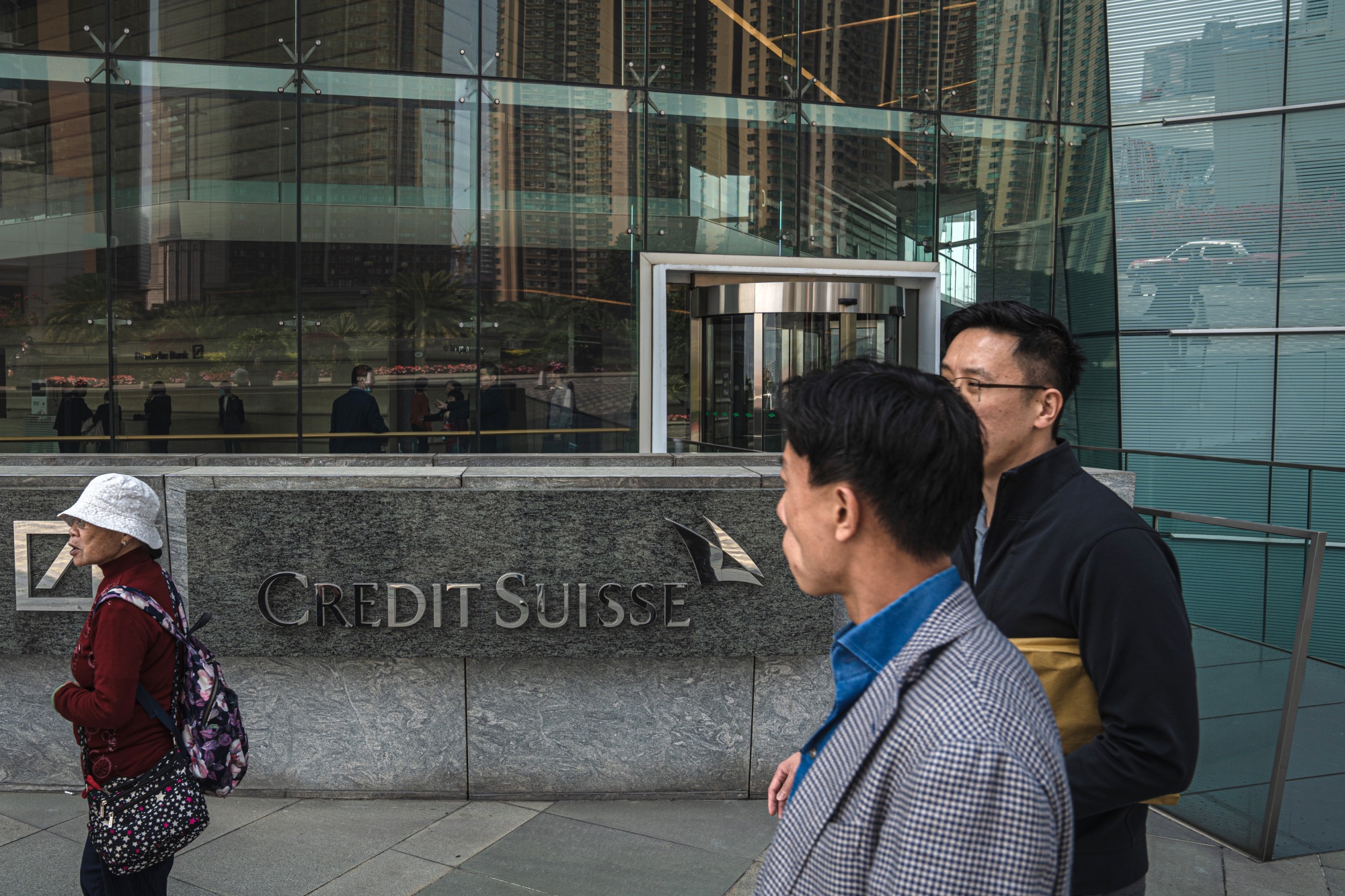 Credit Suisse Southeast Asia FIG Head Said to Join Deutsche Bank ...
