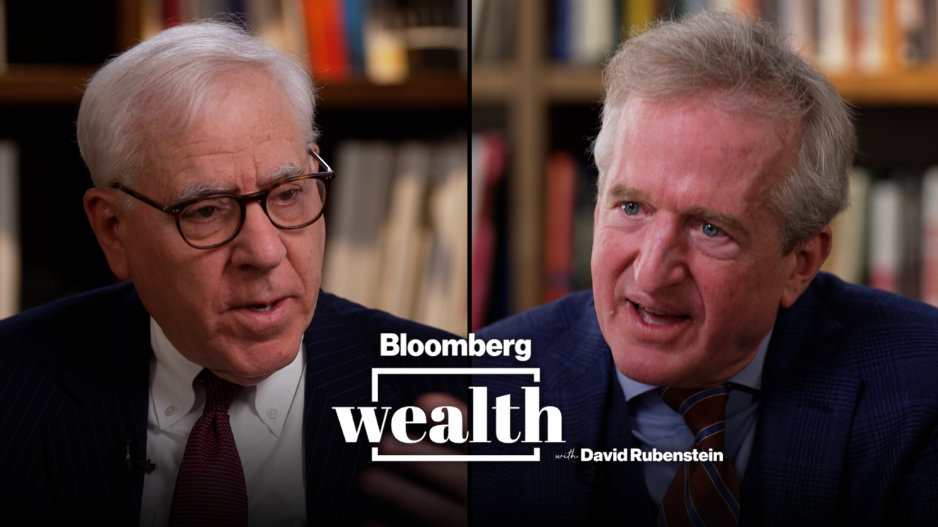 Watch Bloomberg Wealth: Chris Davis - Bloomberg
