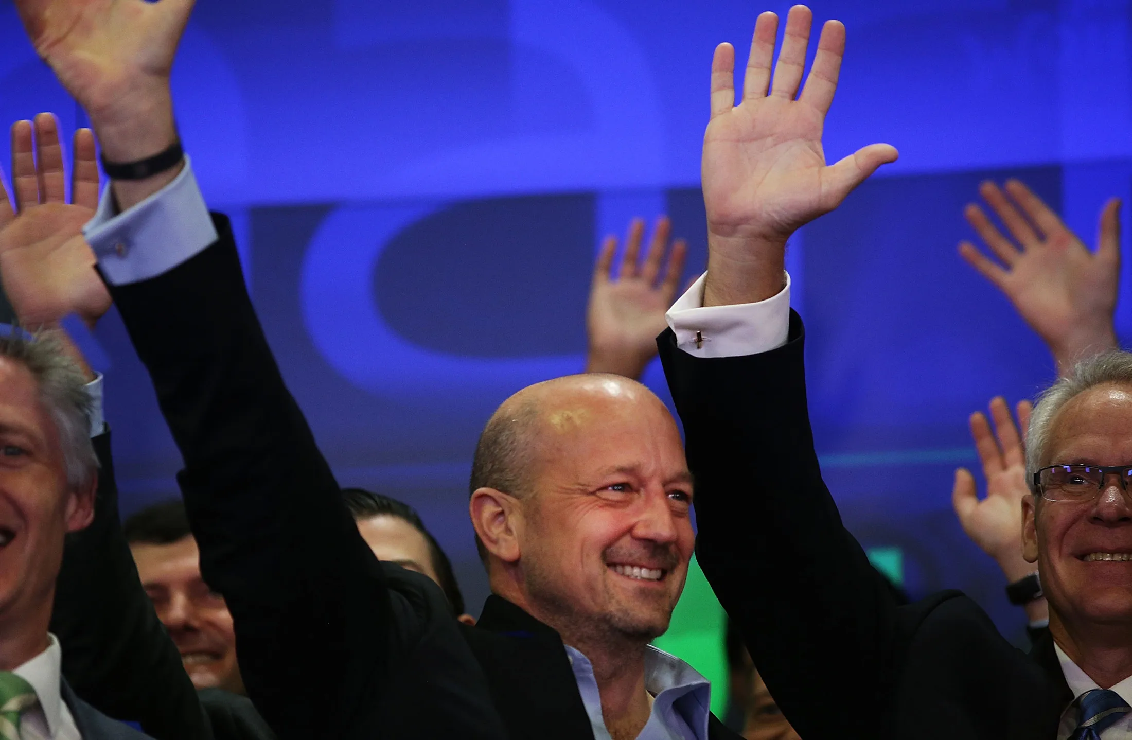 IHS Markit CEO Says ‘Nobody Forced Me’ on $39 Billion Sale - Bloomberg