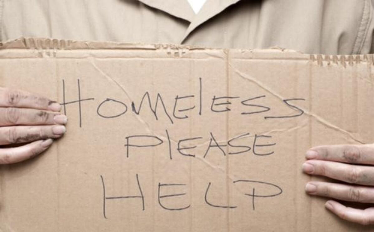 Why Homelessness Is a Transportation Issue - Bloomberg