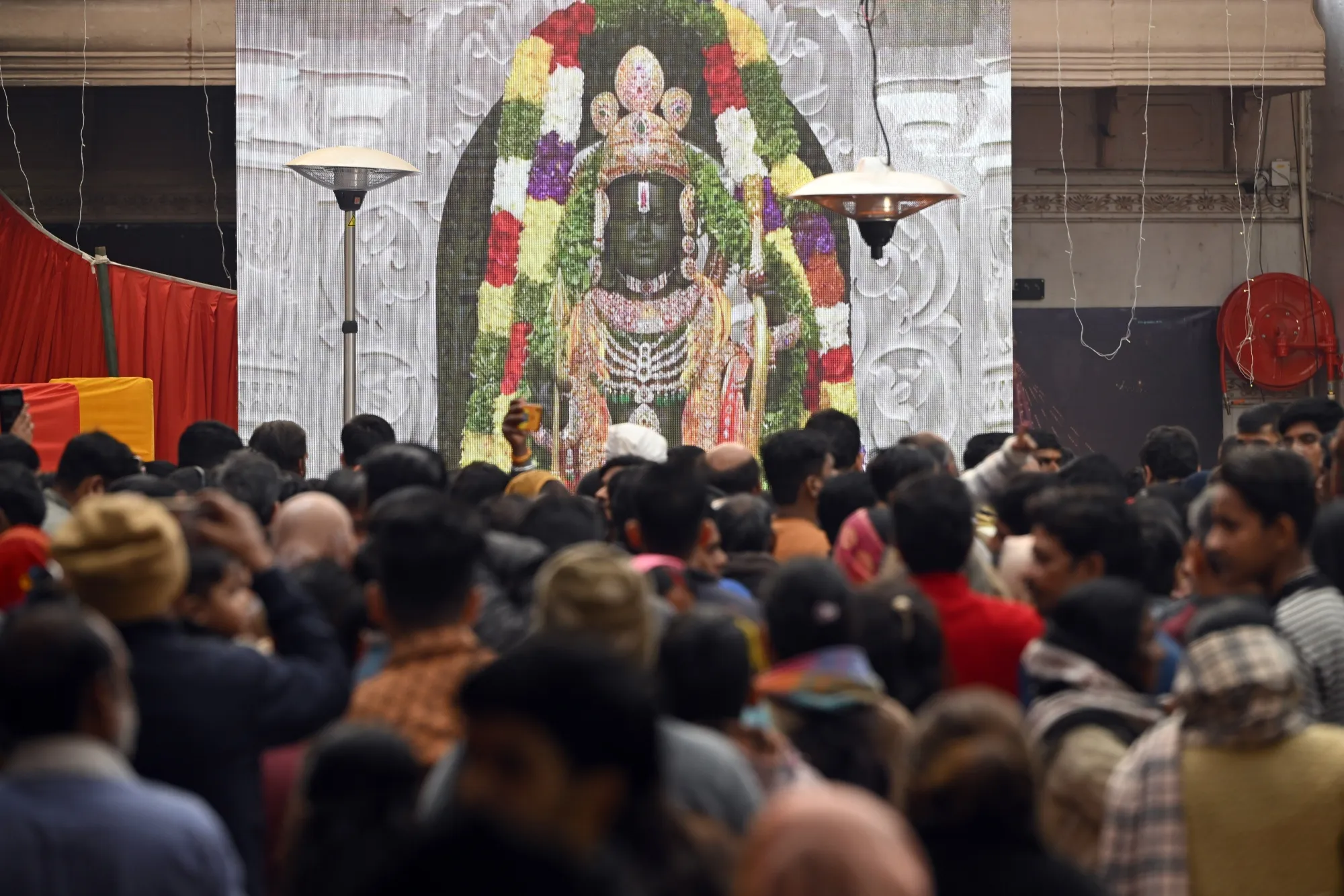 India’s Ayodhya Ram Temple Inauguration: Why It Matters to Modi, Hindus ...