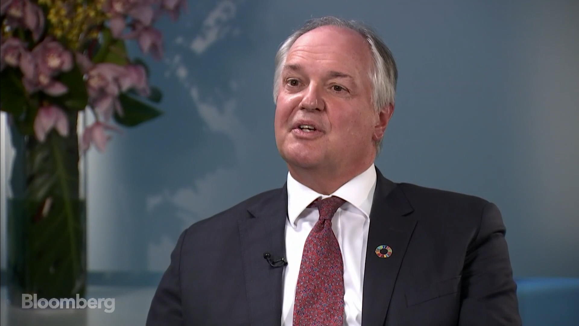 Watch Unilever CEO: Enormous Returns on Sustainable Investment - Bloomberg