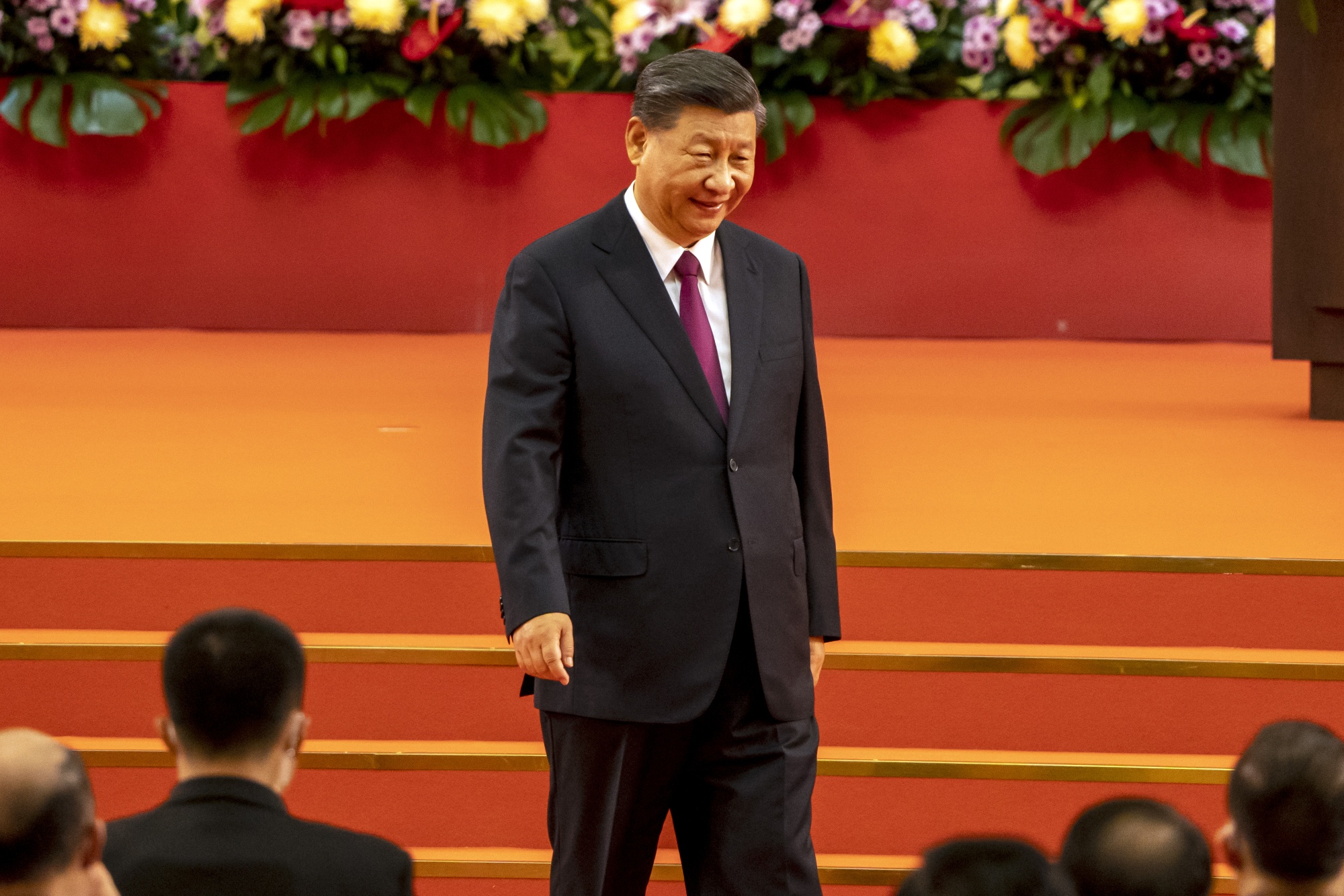 Xiao Jianhua Trial, Ahead of Party Congress, Offers a Lens on Xi's ...