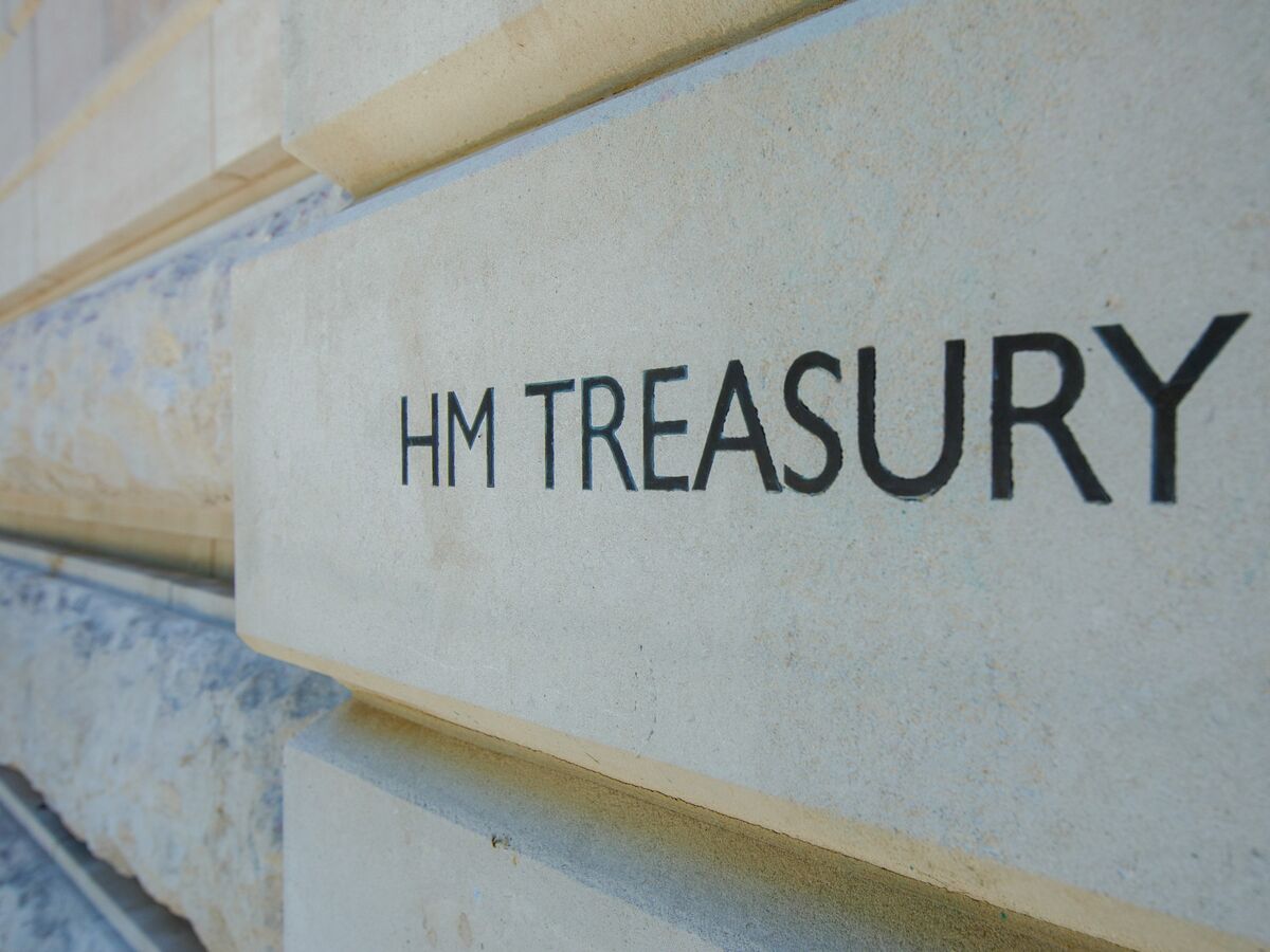 UK Appoints Jessica Pulay as Head of Debt Management Office - Bloomberg