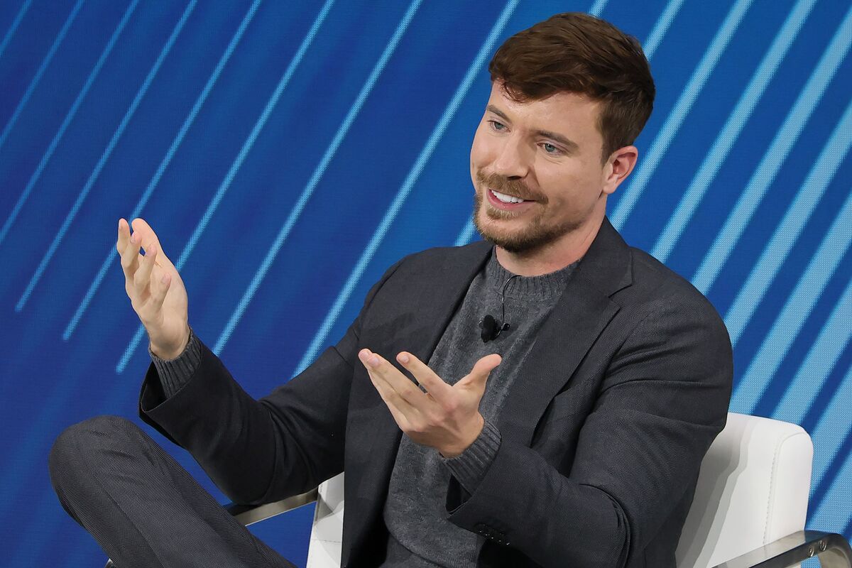 MrBeast’s Beast Industries Secures $200 Million Investment from Bitmine ...