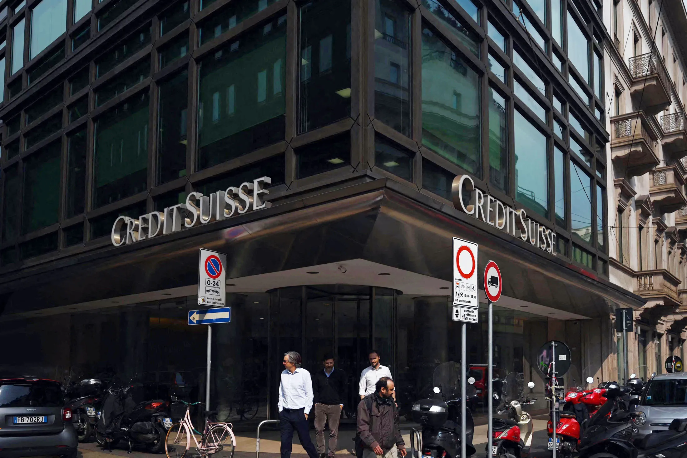 Goldman Sachs to Relocate Milan Headquarters to Former Credit Suisse ...