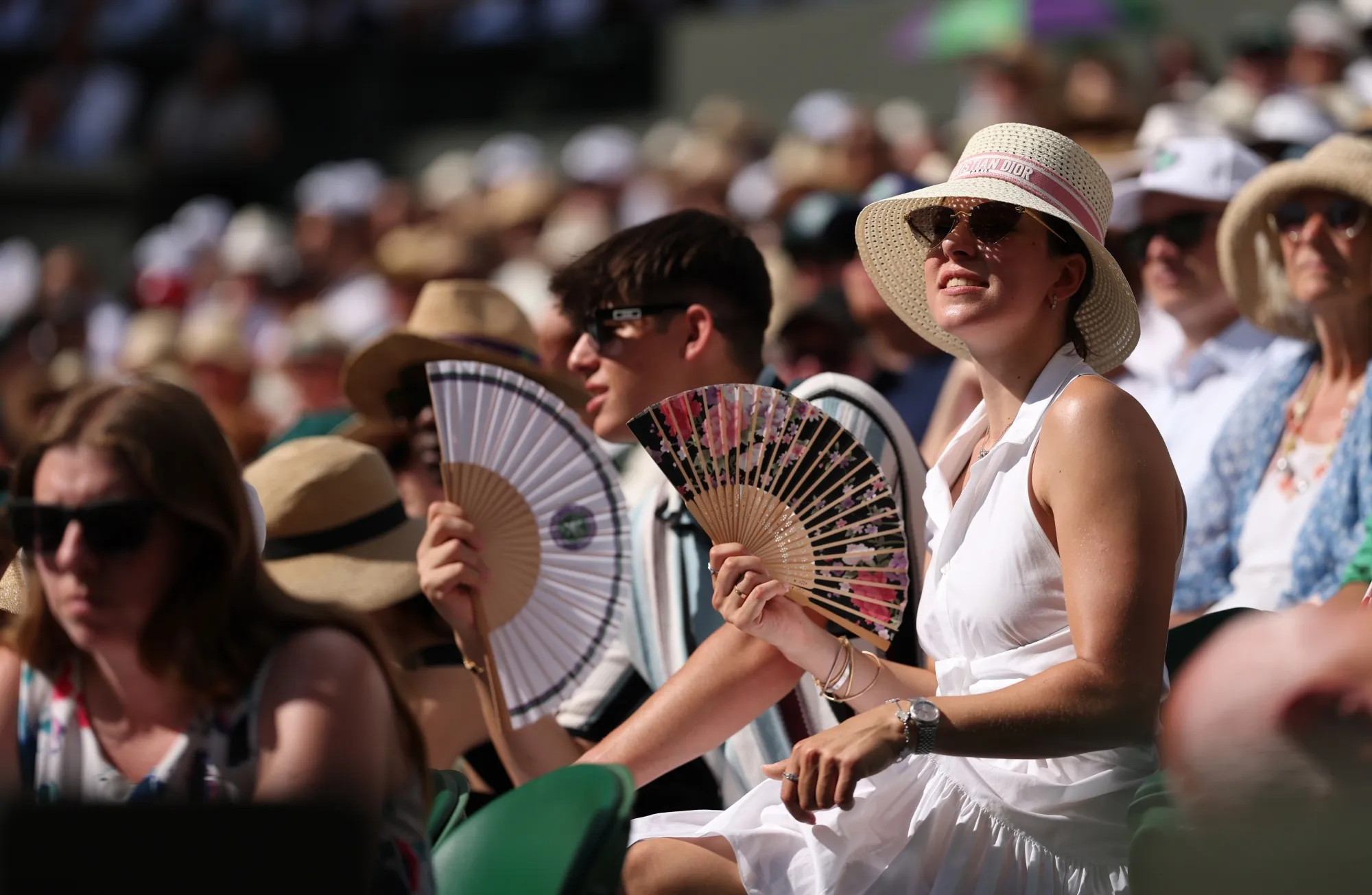 Temperatures to Dip Slightly as UK Passes Peak of Third Heatwave This ...