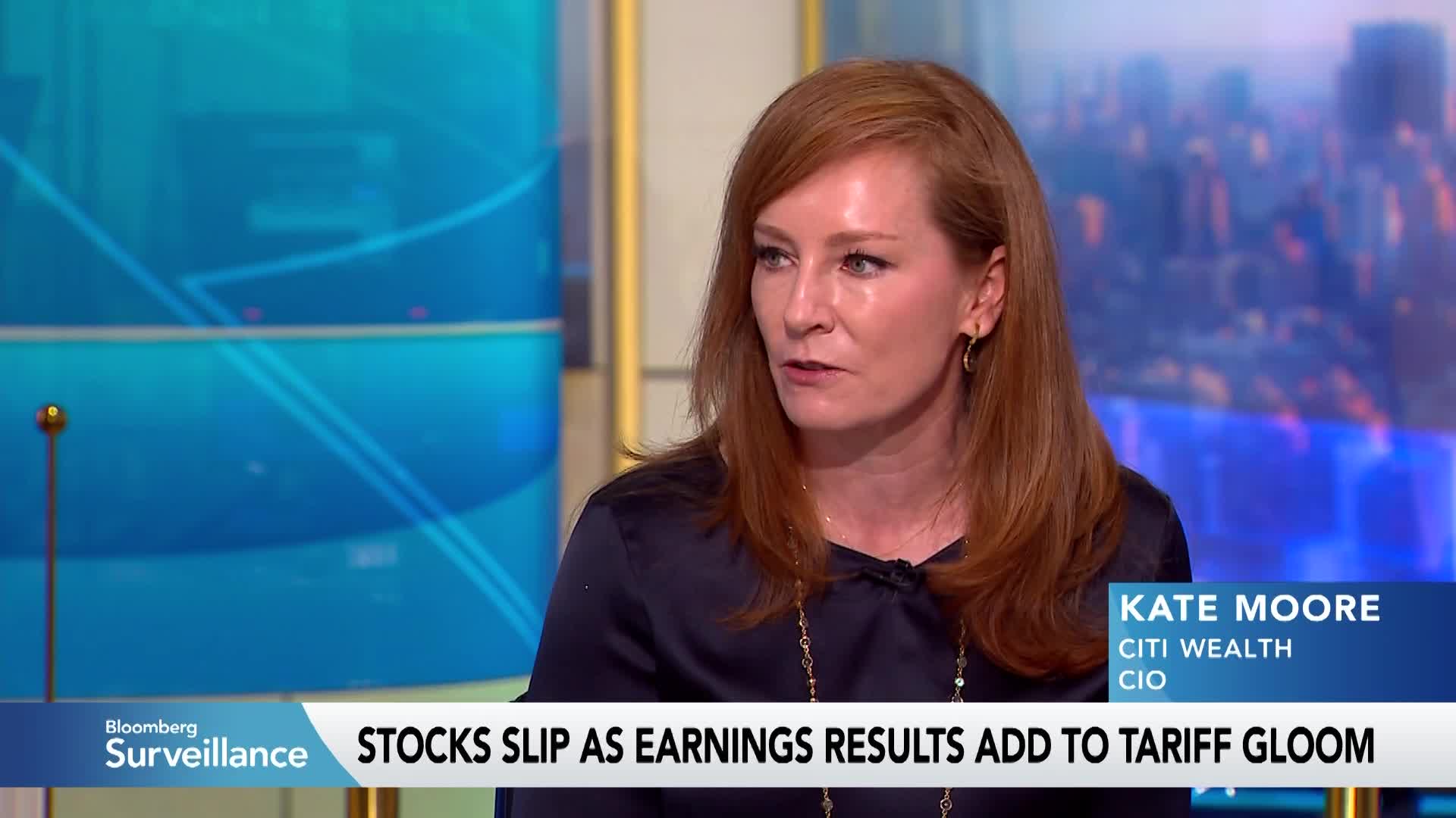 Watch Predicting Markets Is a Losing Game Now, Moore Says - Bloomberg