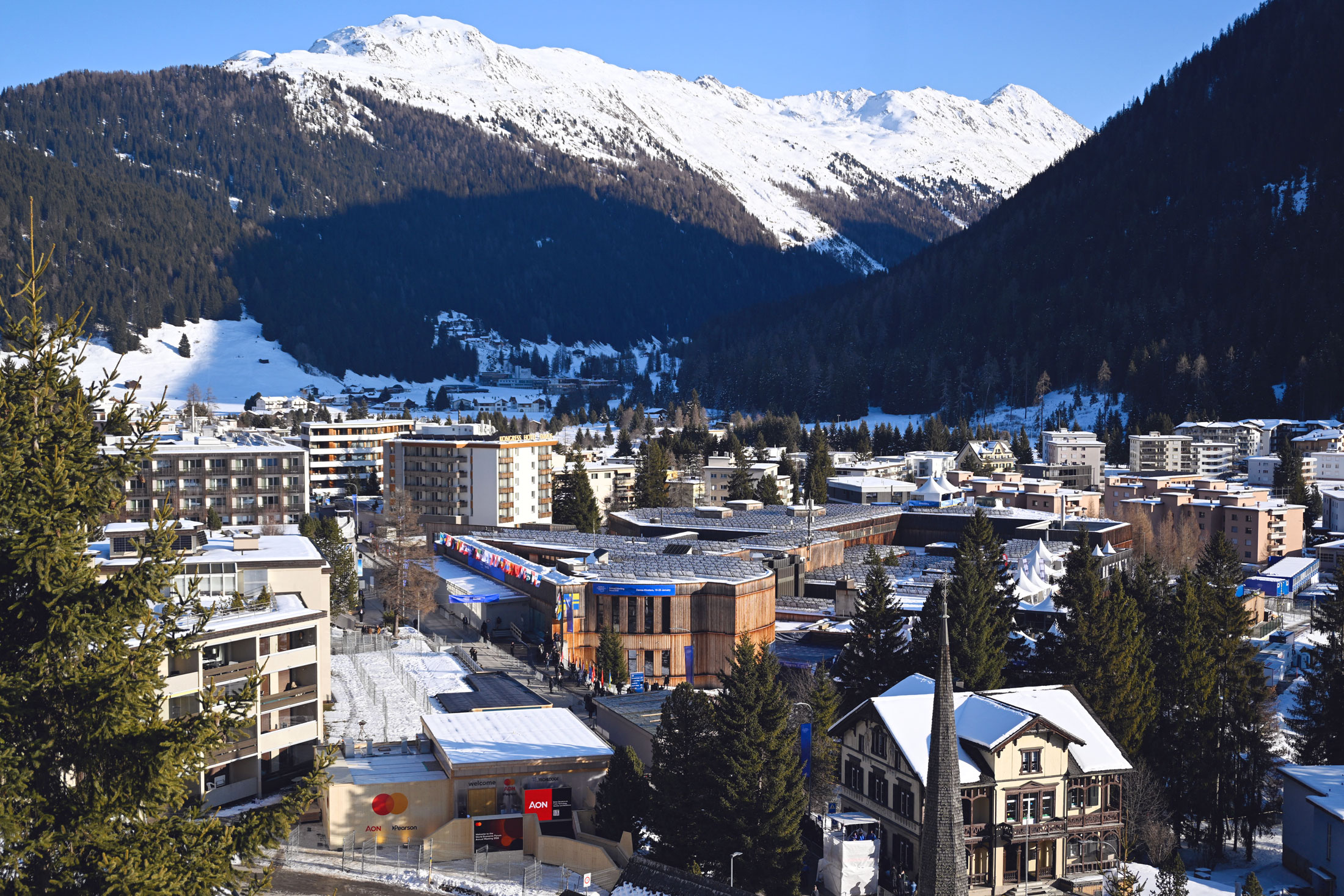 Davos 2026 Live: Trump Speech to World Leaders at WEF - Bloomberg