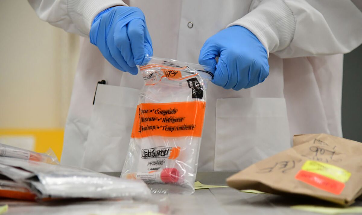 Faster Coronavirus Test Results Coming With FDA Policy Change - Bloomberg Faster Coronavirus Test Results Coming With FDA Policy Change - Bloomberg