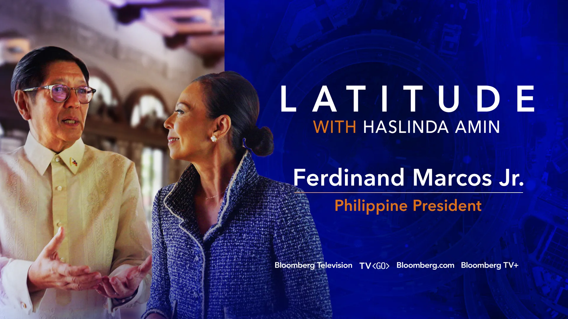 Watch Philippines' Marcos on Building a Legacy of His Own - Bloomberg
