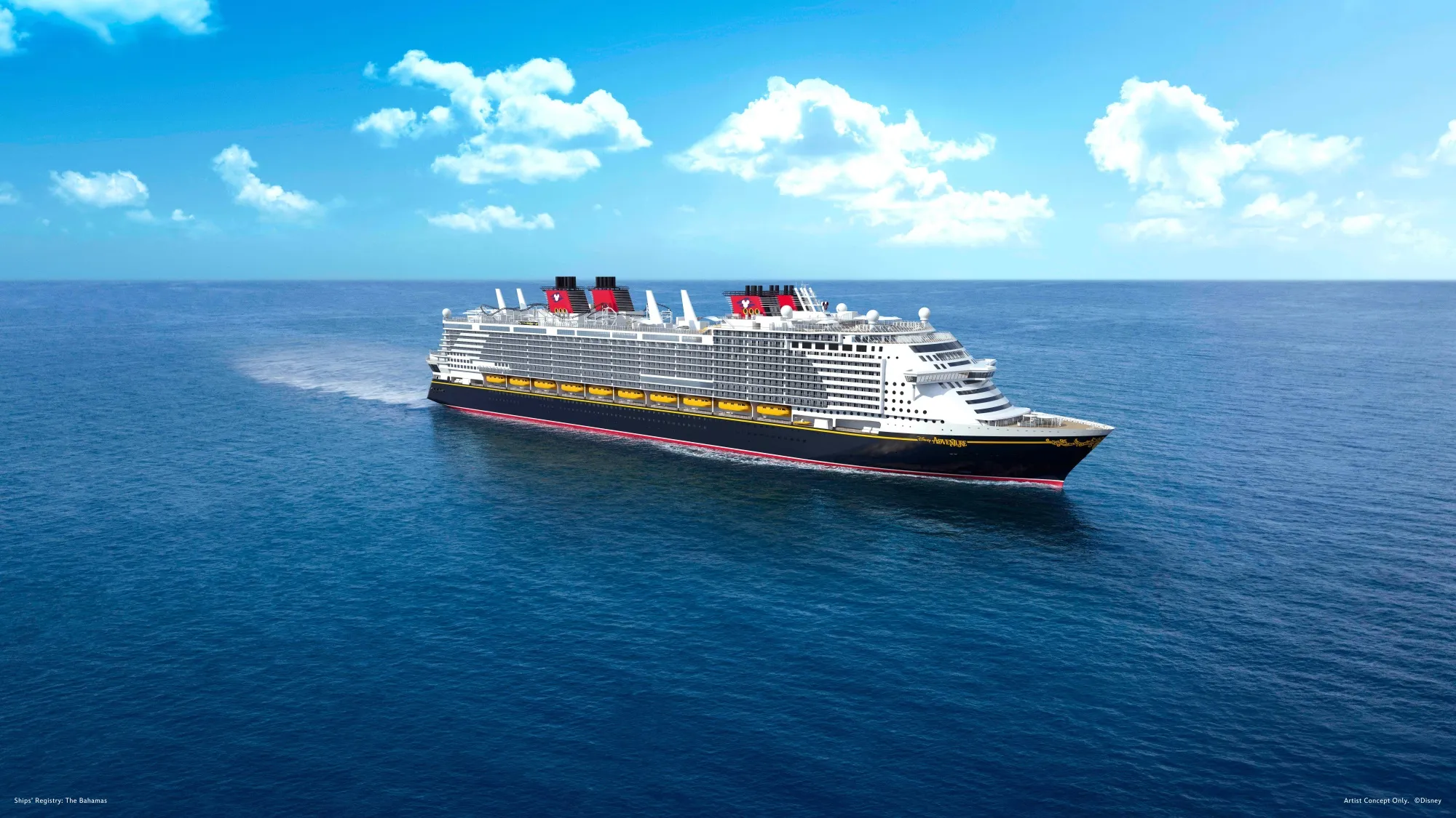 Disney Cruise Singapore 2025: Ticket Booking Frenzy For New Ship Grips ...