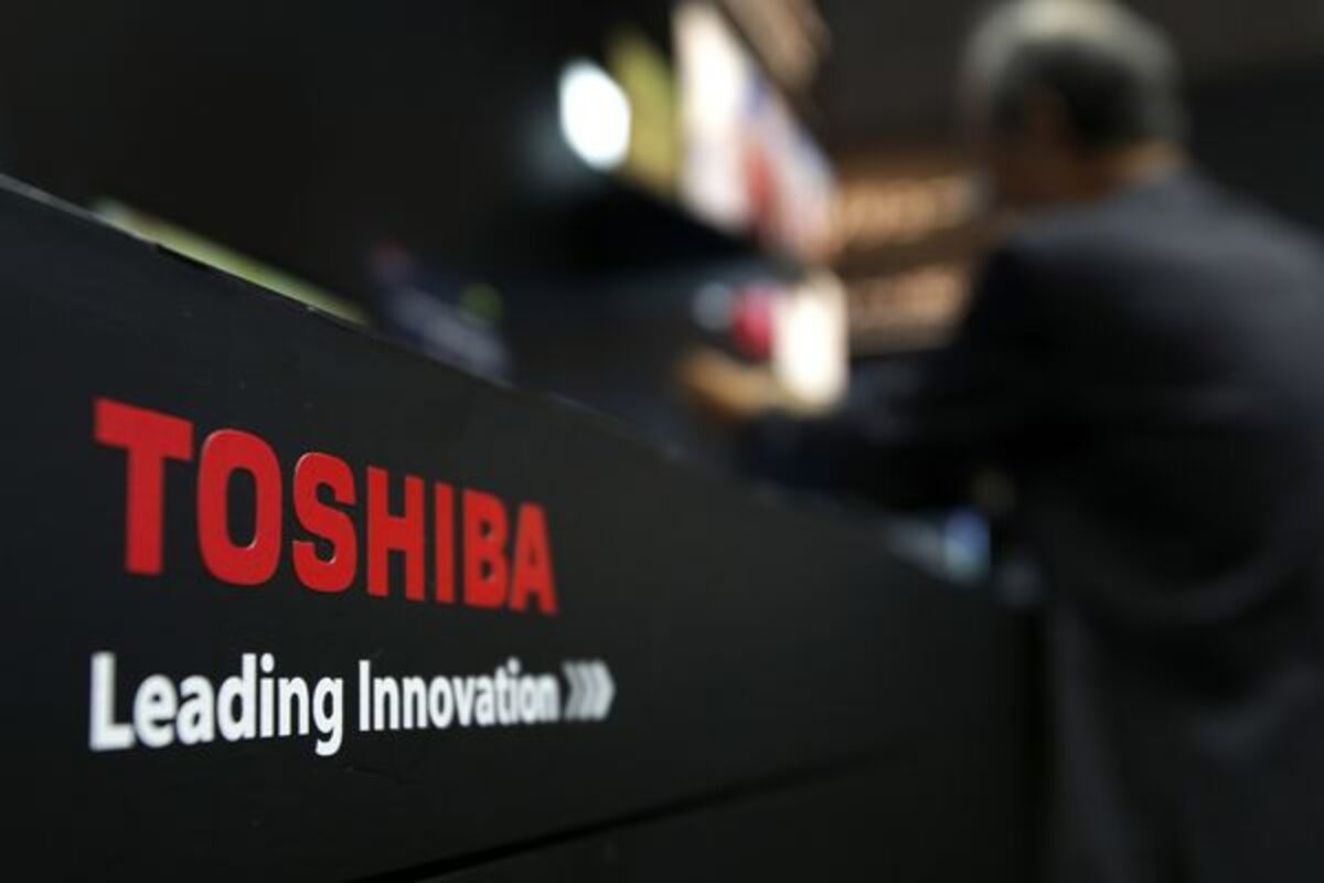 東芝買収助言でスポットライト浴びるクロスポイント、創業者に聞く - Bloomberg
