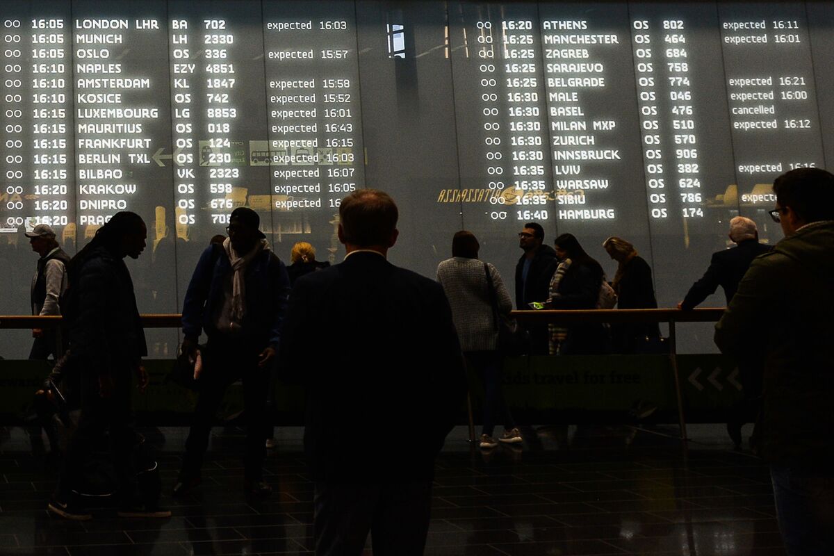 Vienna Is Now the Cheap Ticket Hot Spot for European Aviation - Bloomberg
