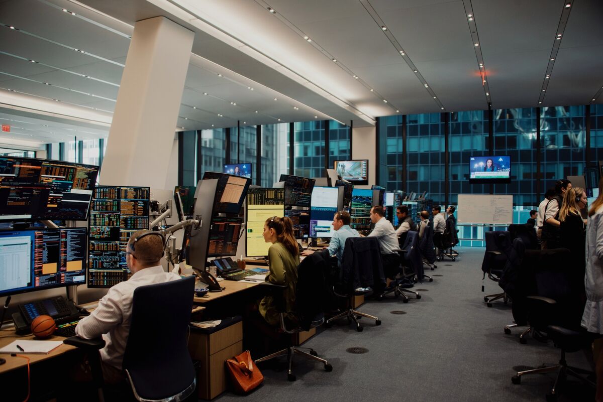 シタデル・セキュリティーズの新戦略、銀行・証券業界に多大な影響も - Bloomberg