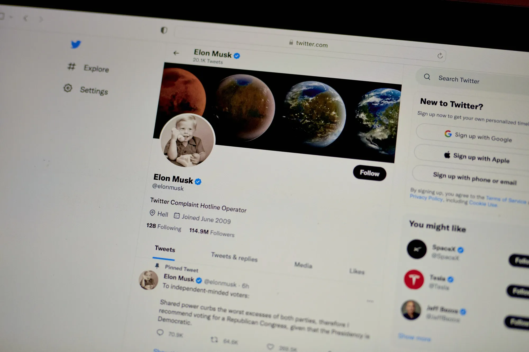Twitter Staff Grapple With Brand Impostors Like Nintendo, Lilly - Bloomberg
