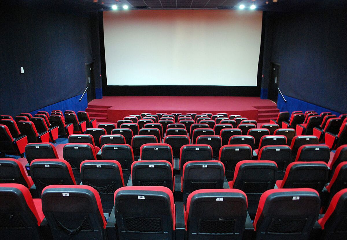 Coming To The Multiplex Movies Written By Machines Bloomberg