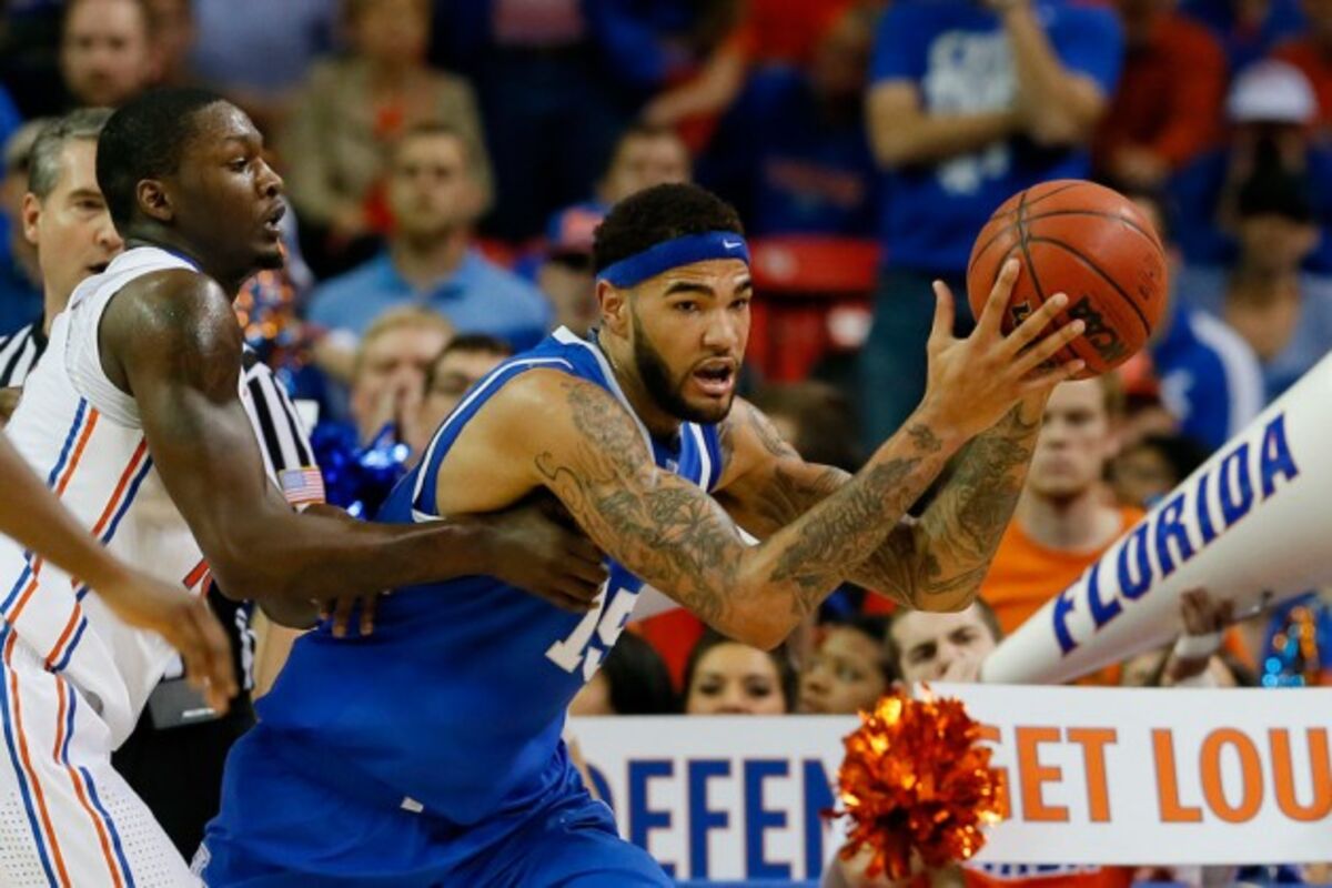 How to Fill Out Your NCAA Bracket, According to Ken Massey - Bloomberg