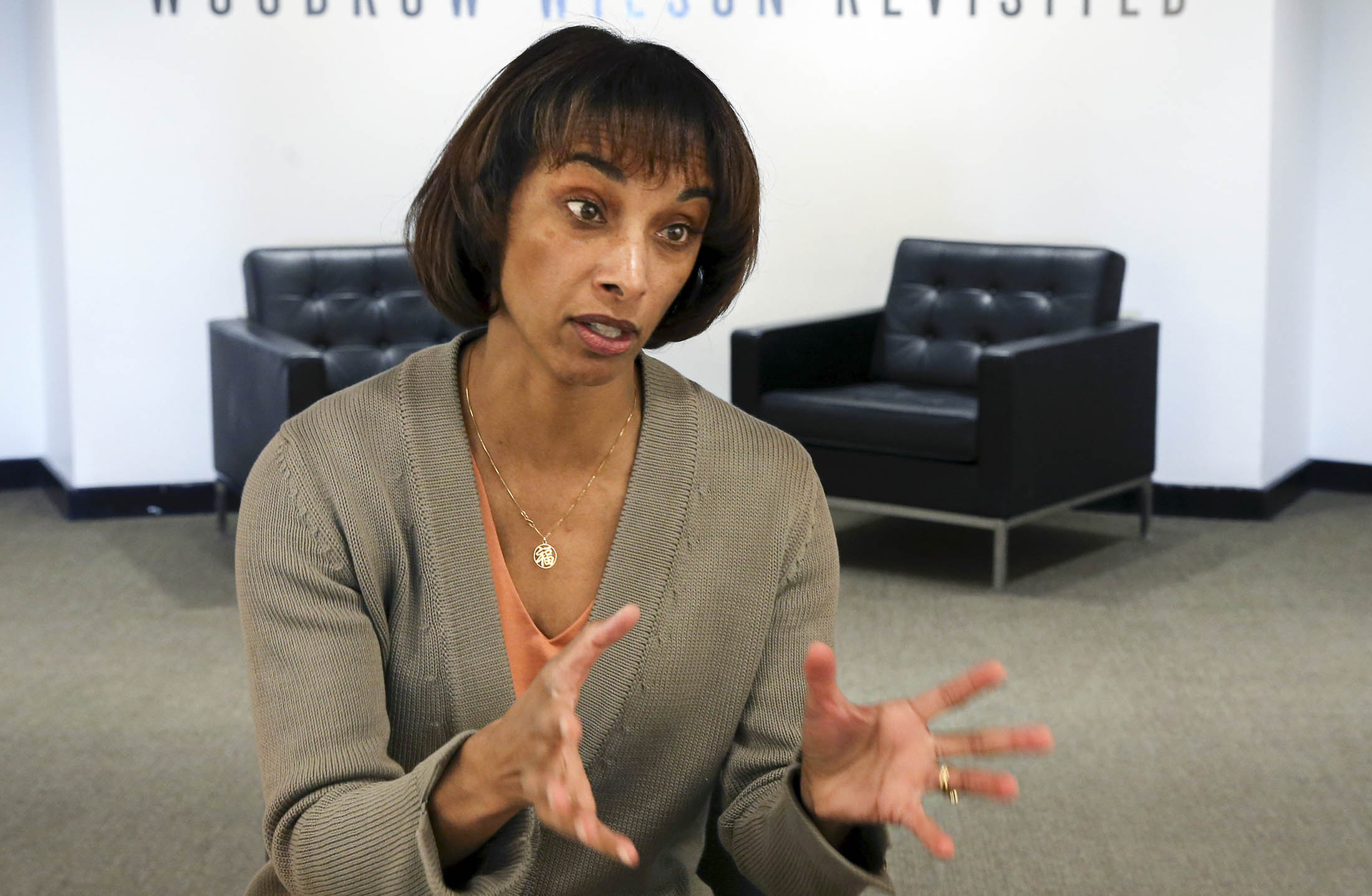 Cecilia Rouse Should Focus on Chronic U.S. Economic Ills - Bloomberg