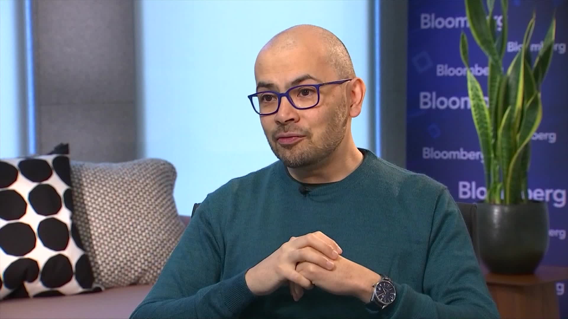 Watch Google DeepMind CEO Expects AI-Designed Drugs in 'Next Couple of ...