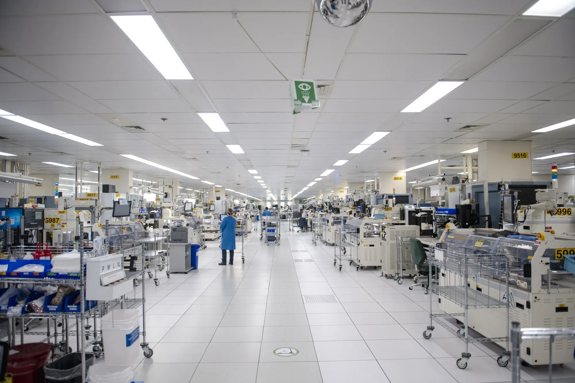 IBM to Expand Canadian Semiconductor Packaging and Testing Plant ...