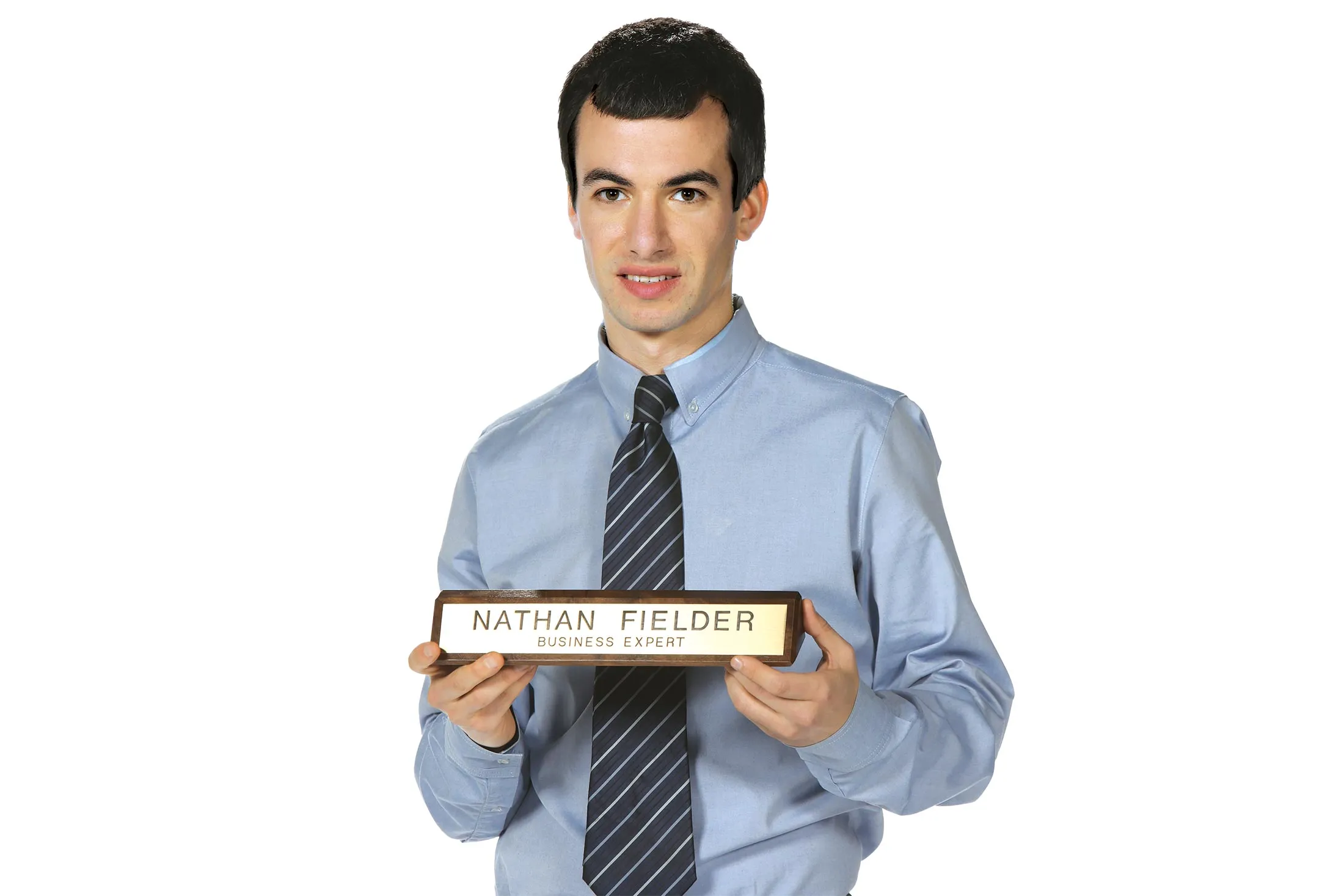 ‘Nathan for You’ Keeps Small Business Weird - Bloomberg