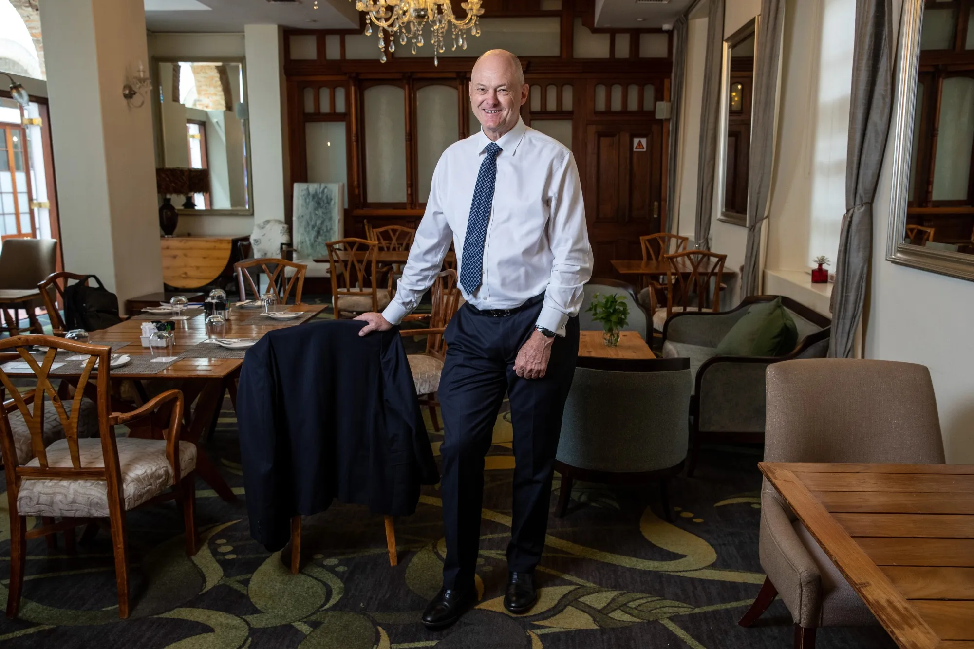 Sanlam Banks on India as South Africa's Economy Struggles - Bloomberg