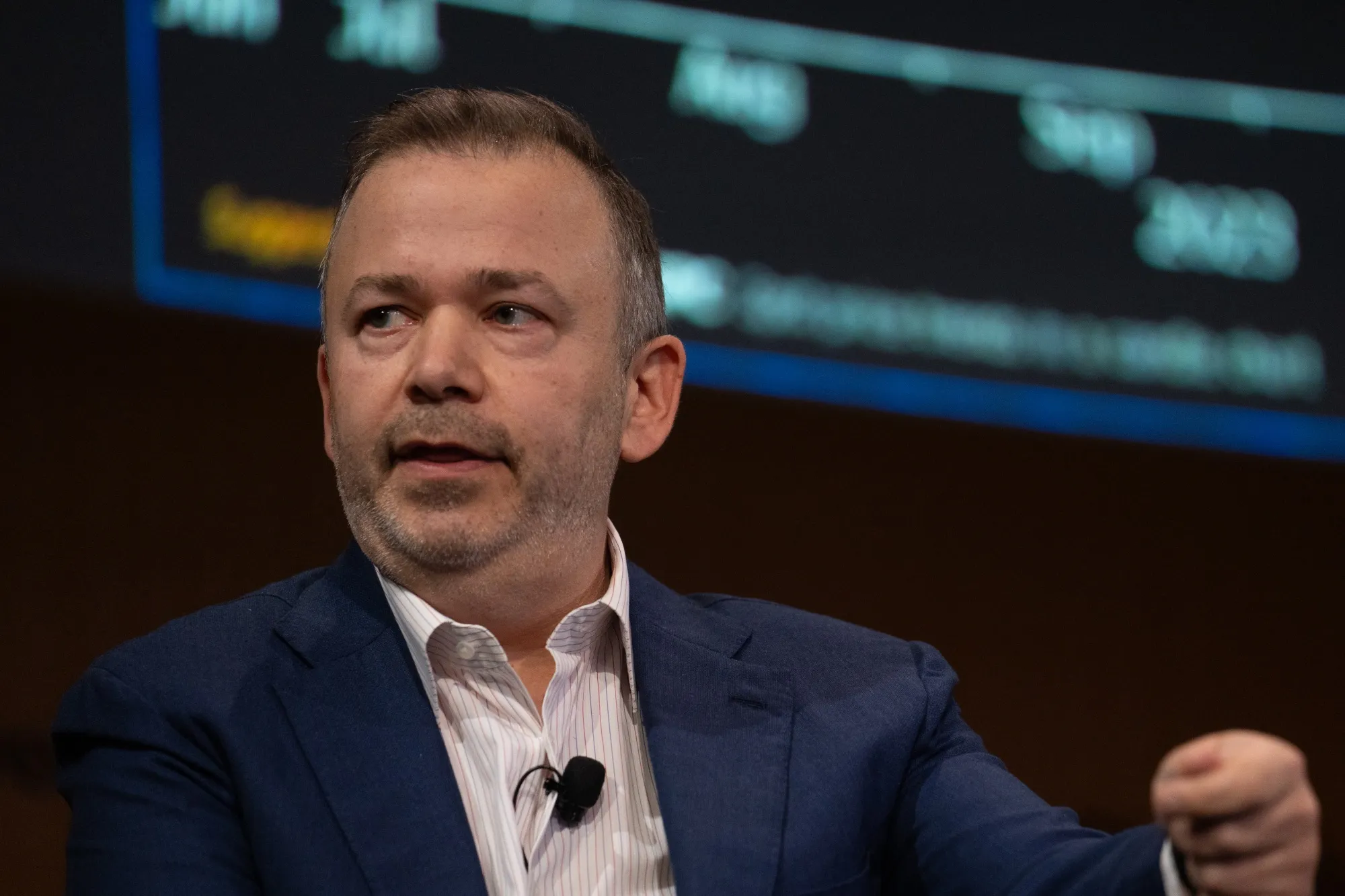 Boaz Weinstein Loses Second Attempt to Oust Board of a UK Trust - Bloomberg