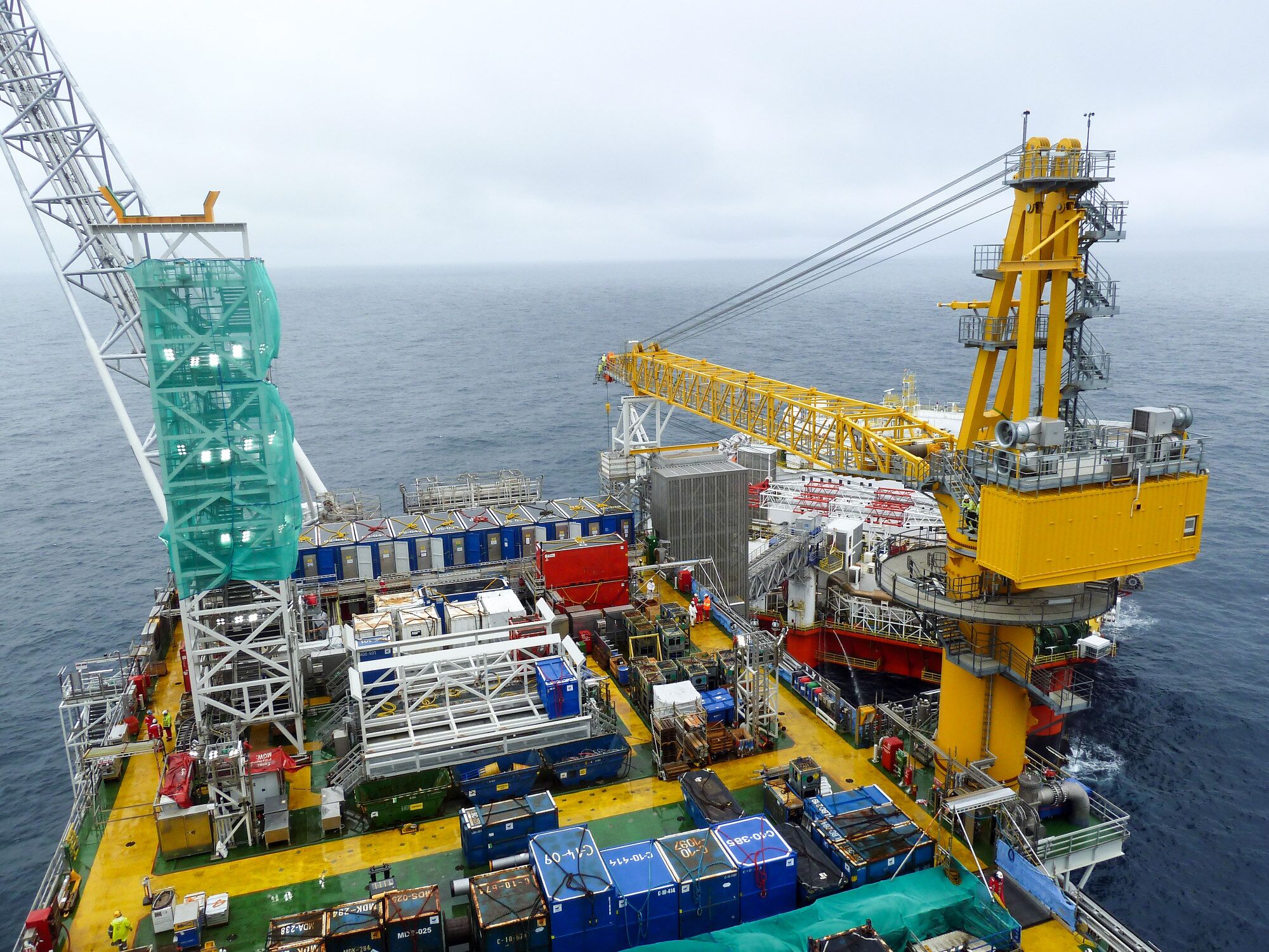 How the Oil Crisis Gave Norway's Giant Field a $10 Billion Boost ...
