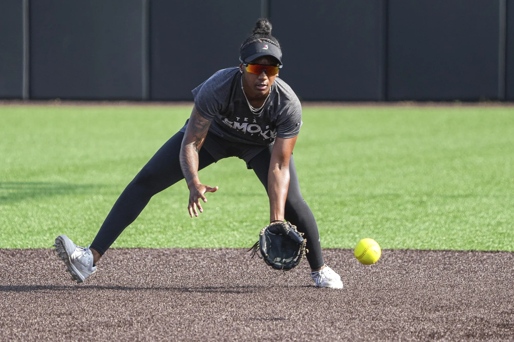 Phillips, Cargill make statement about Black team ownership by winning professional softball ...