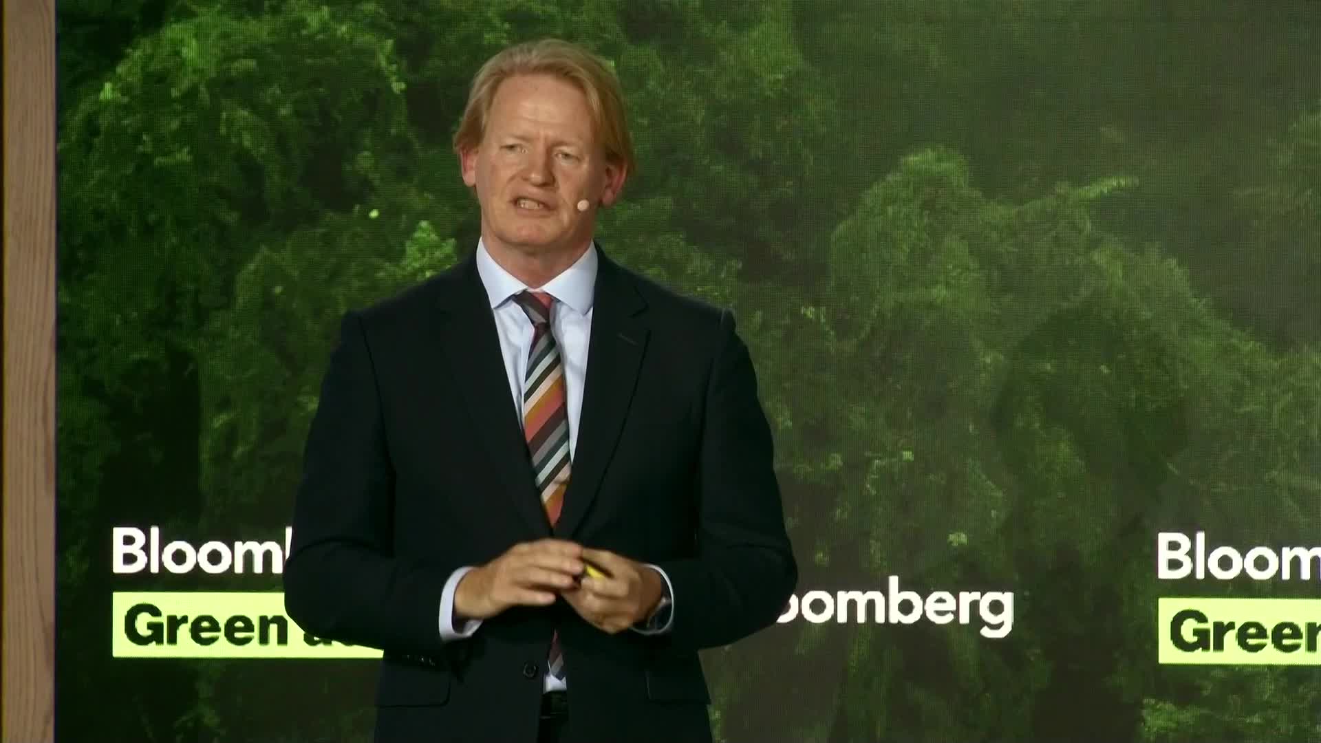 Watch Cop29 The Energy Transition S Decisive Decade Bloomberg