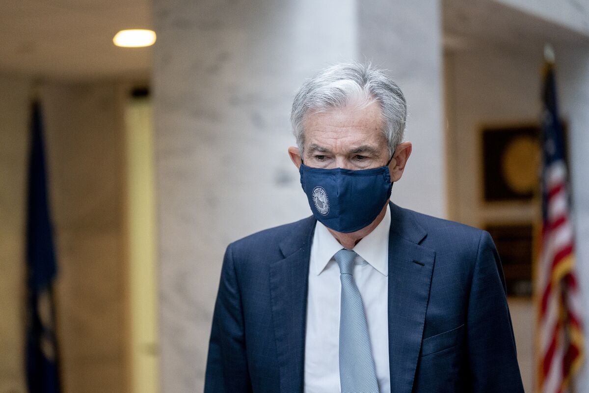 Fed Chair Jerome Powell's Quick Response Boosts Chances for Second Term ...