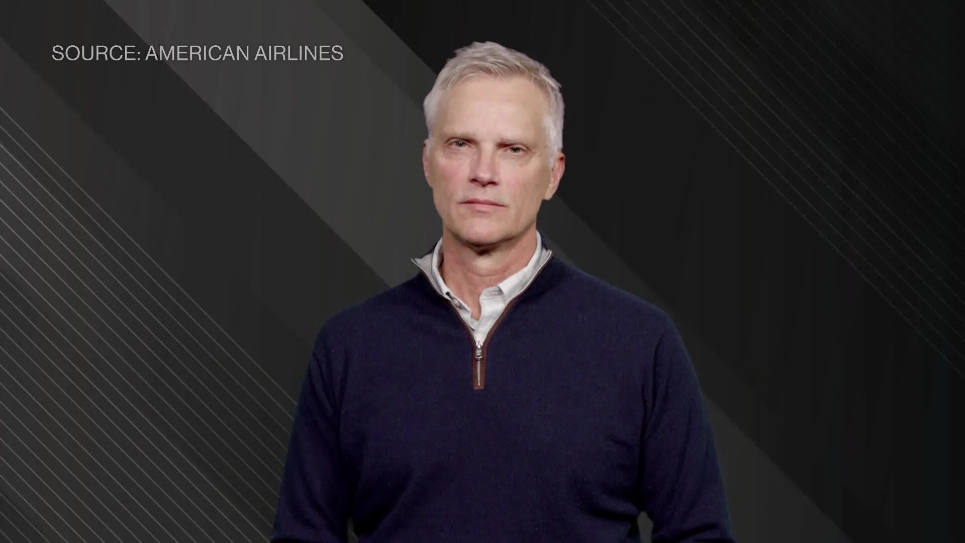 Watch American Airlines CEO Statement on Plane Collision Near DC ...