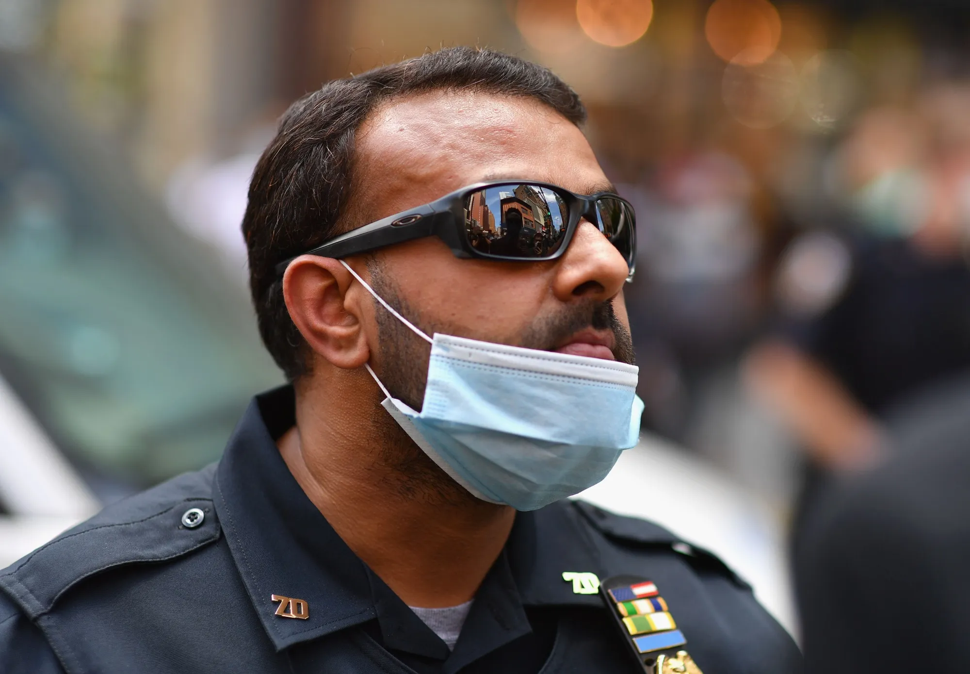 Wear a Mask, Skip It, or Just Stay Home? Weighing Covid-19 Risks ...