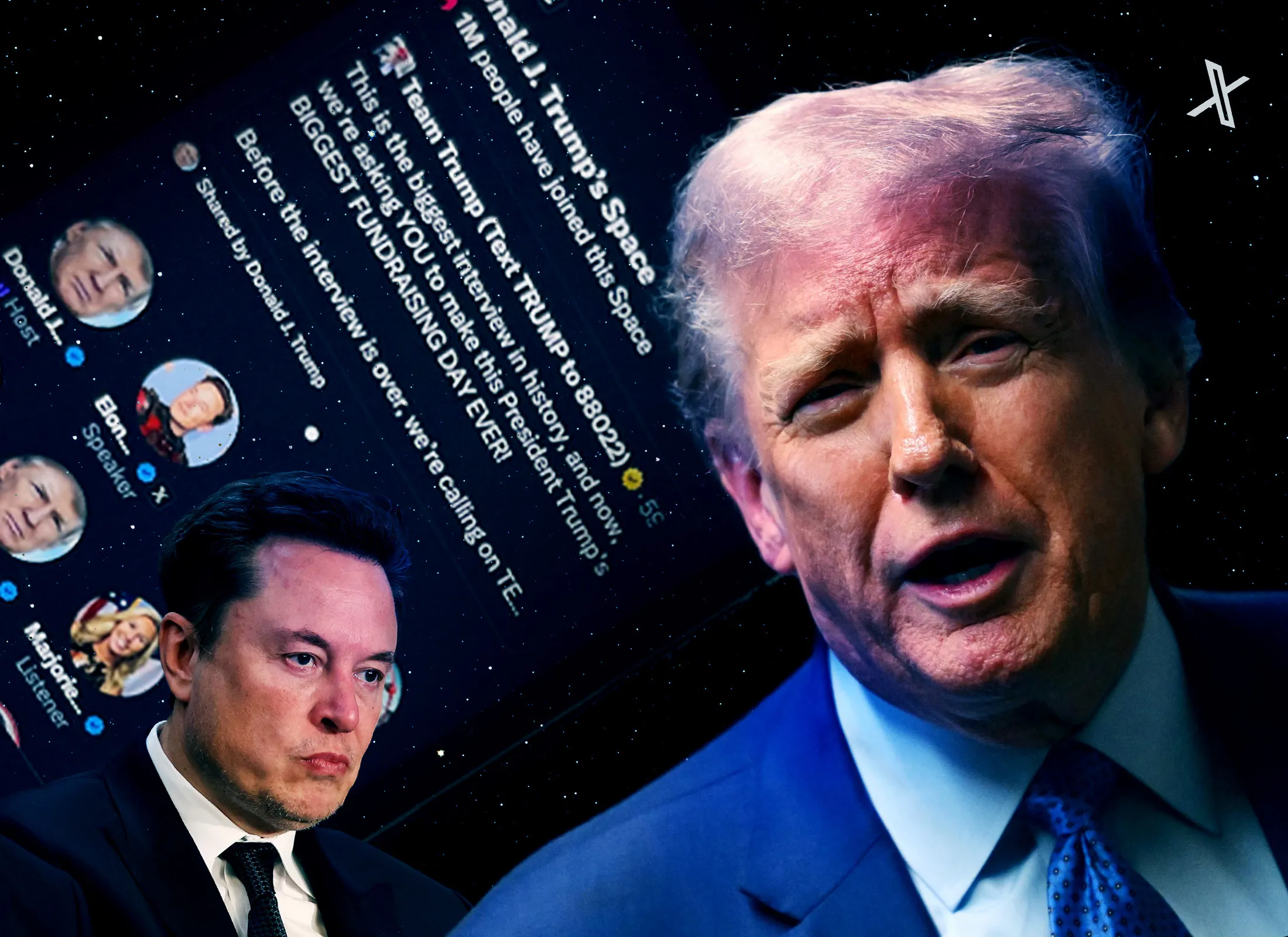 Podcast: X Apparently Doesn’t Mark the Spot for Trump and Musk - Bloomberg