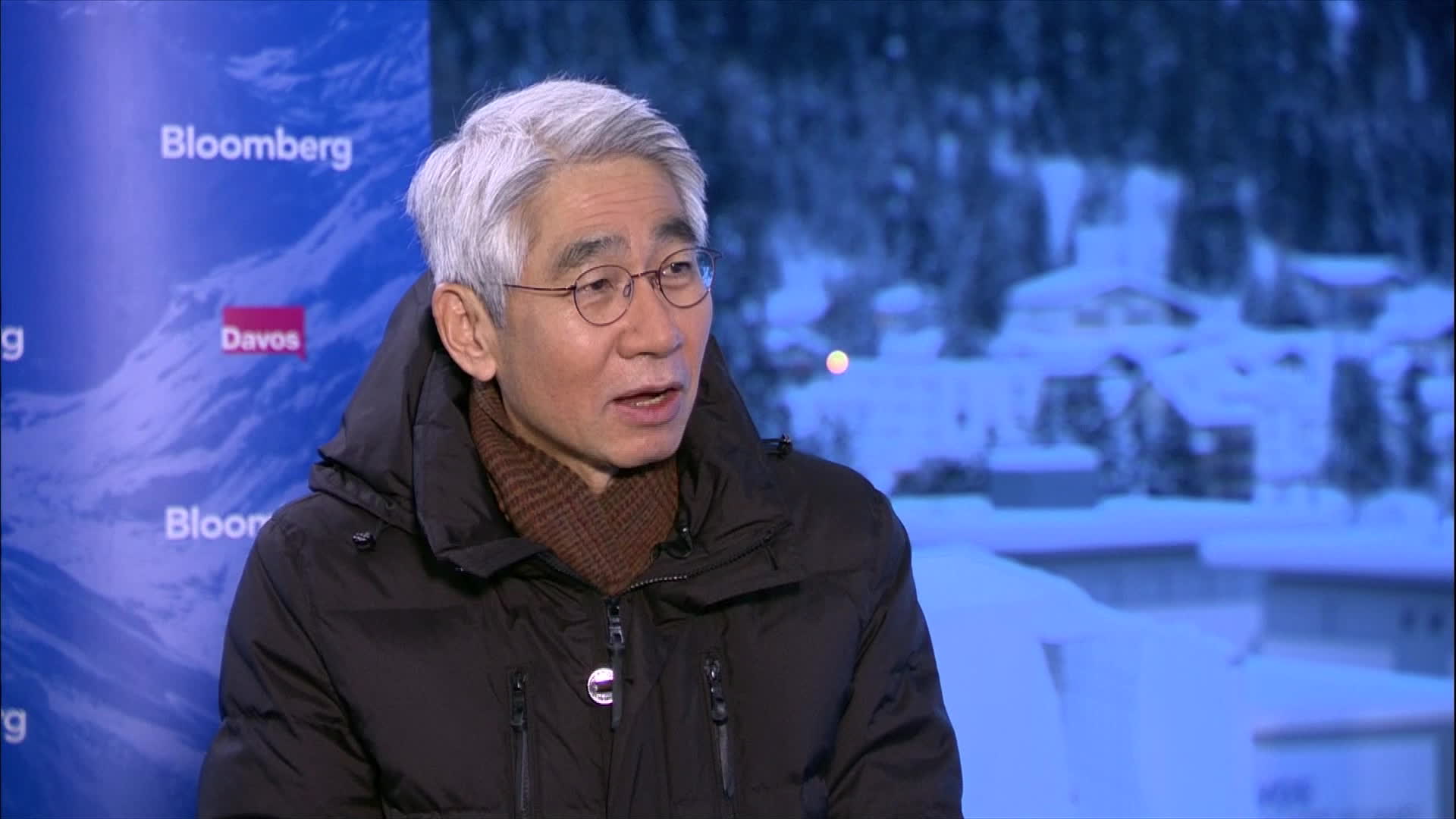 Watch NEC CEO on Expanding Own Japanese-Language Generative AI - Bloomberg