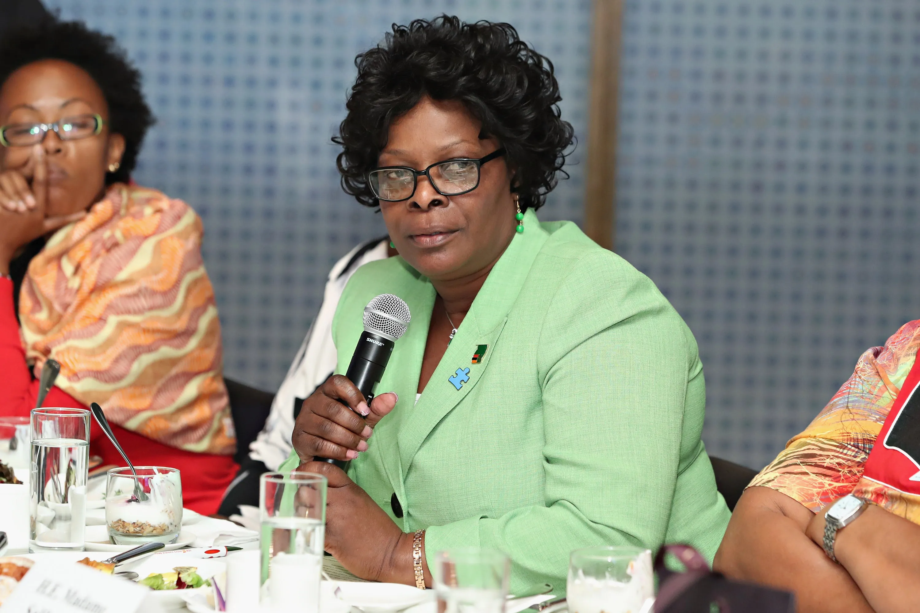 Esther Lungu, Zambia Ex-Leader's Wife, Arrested by Police on Theft ...