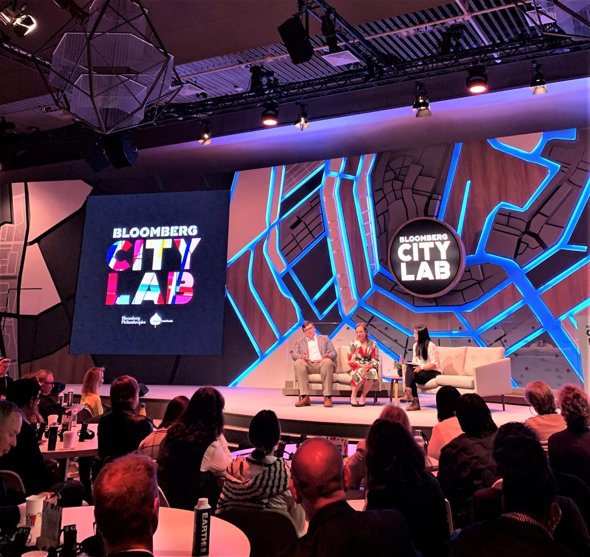 CityLab Daily: Mayors Talk Crypto at CityLab 2022 - Bloomberg